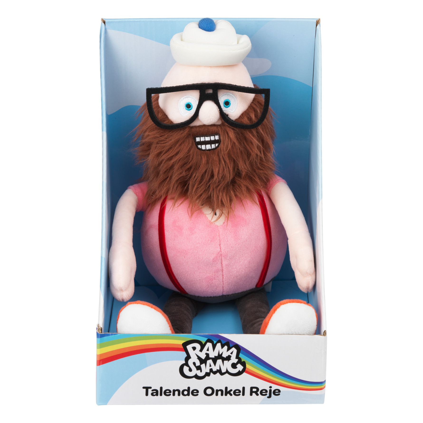 Køb Onkel Reje fra DR Legetøj - Matas