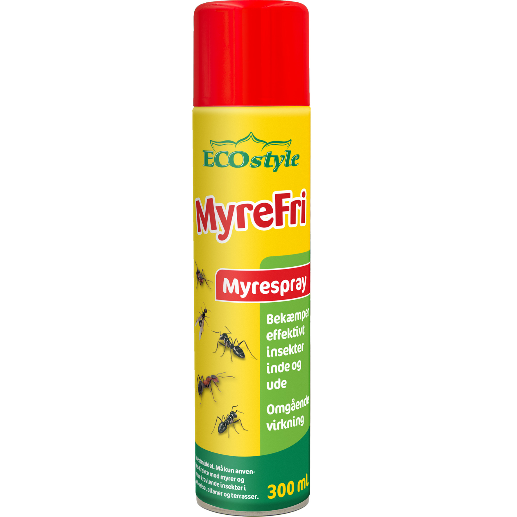 Køb MyreFri Myrespray 300 ml fra ECOstyle - Matas