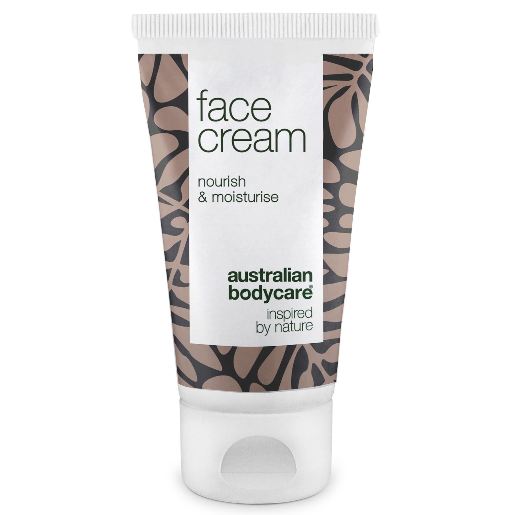 Køb Face Cream 50 ml fra Australian Bodycare - Matas
