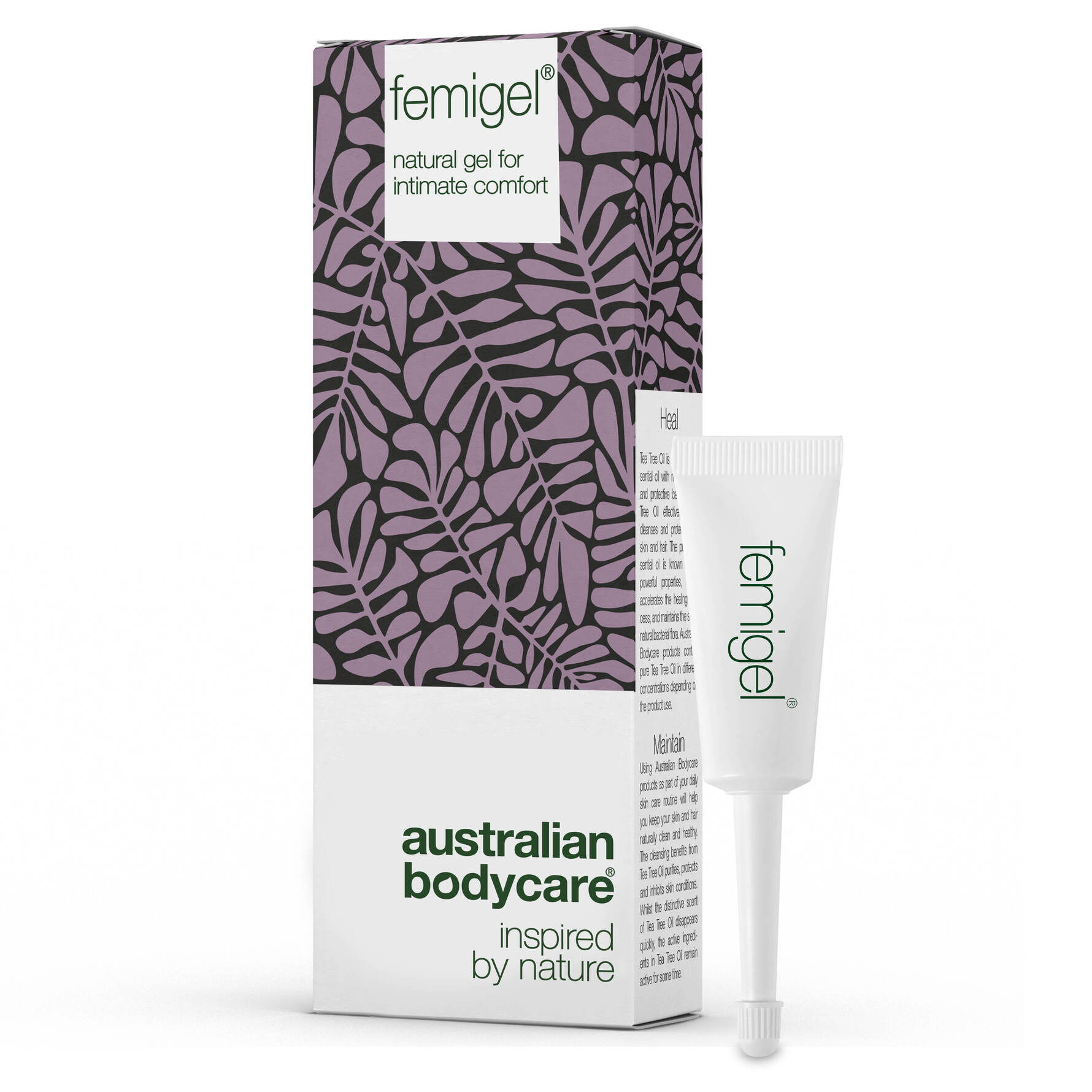 Köp Femigel – Soothing Intimate Gel For Itching, Irritation And Dryness ...