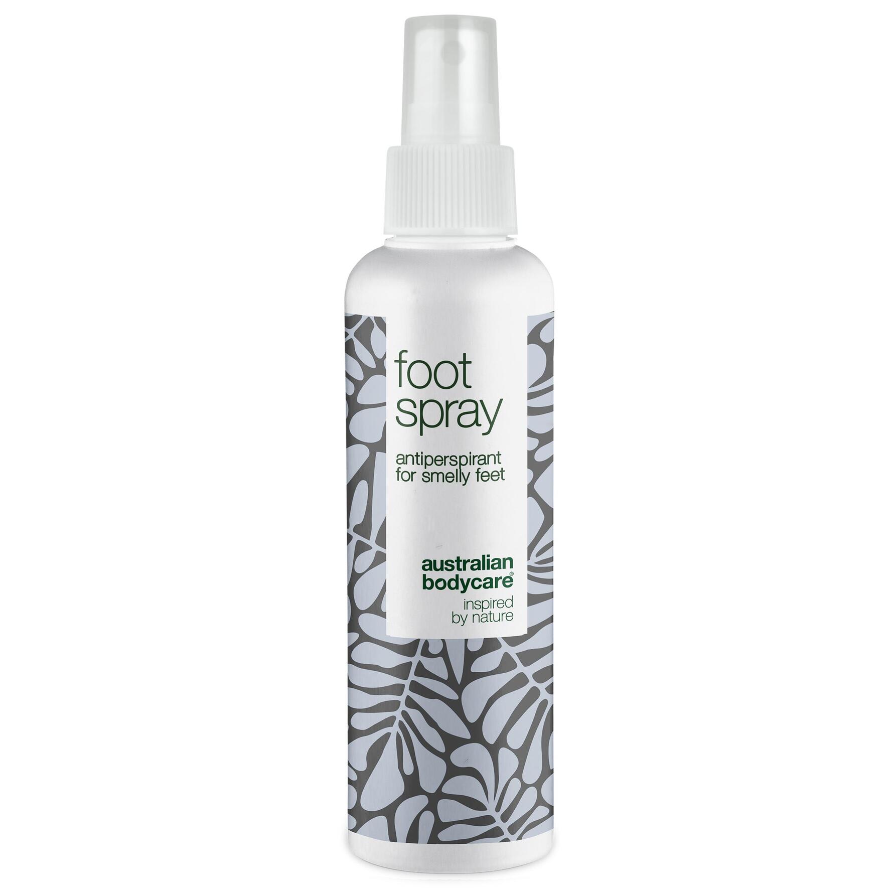 Køb Foot Spray 150 ml fra Australian Bodycare - Matas