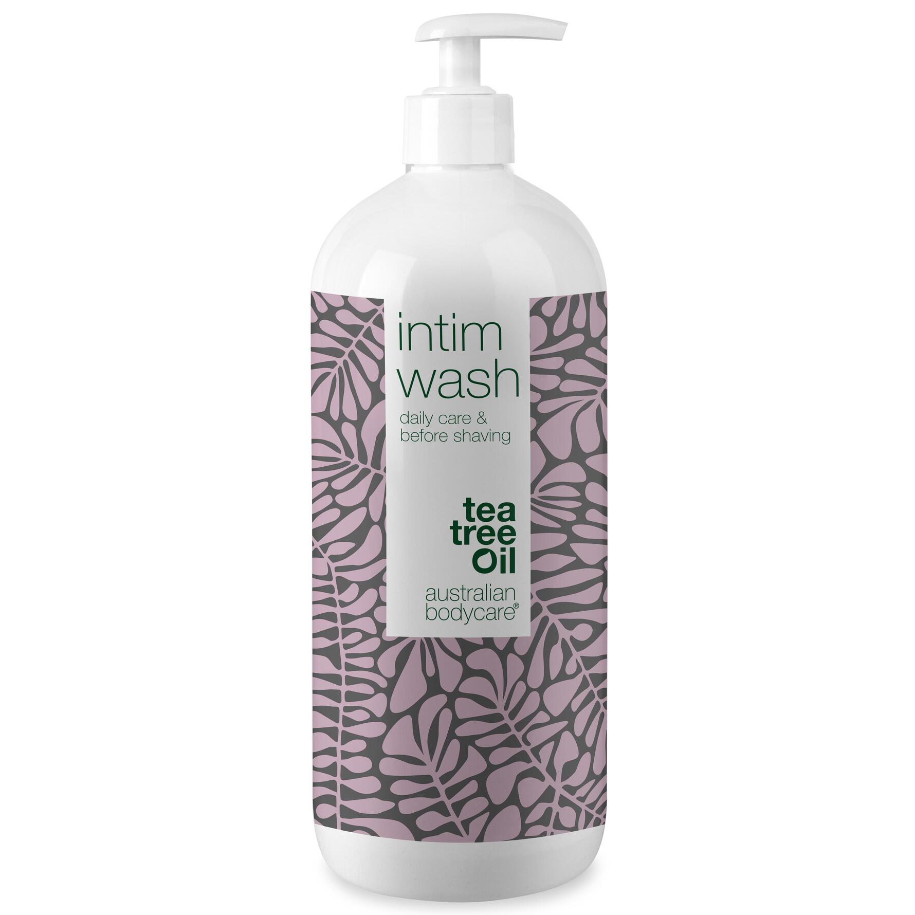 Køb Intim Wash 1000 ml fra Australian Bodycare - Matas