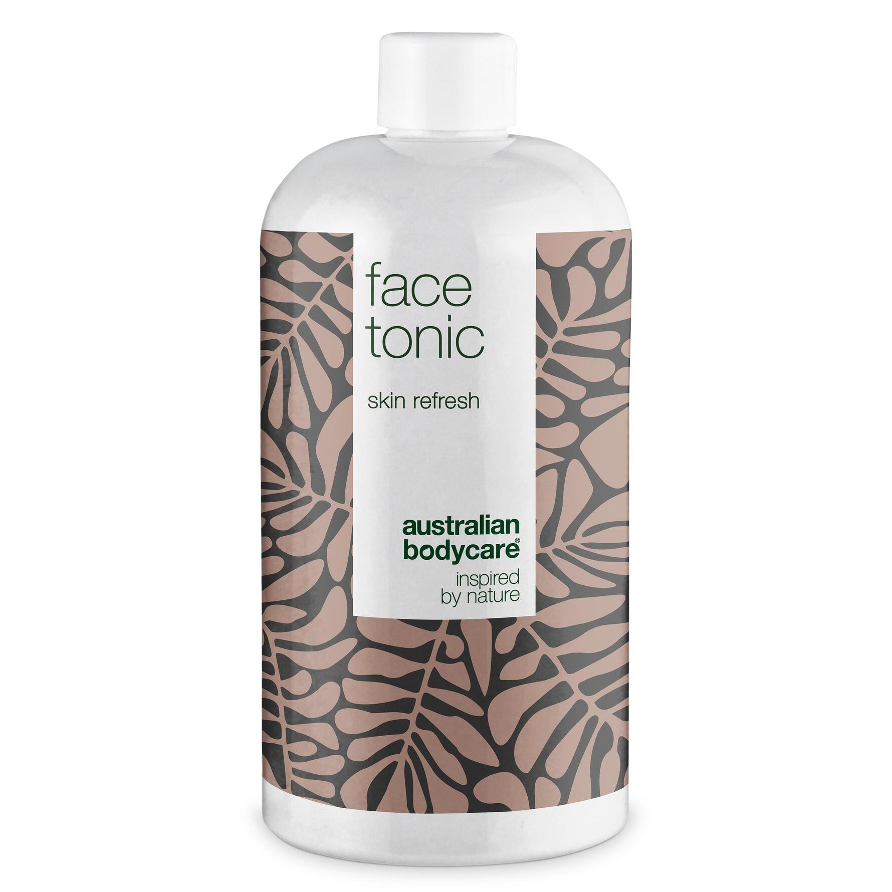 Køb Face Tonic 500 ml fra Australian Bodycare - Matas