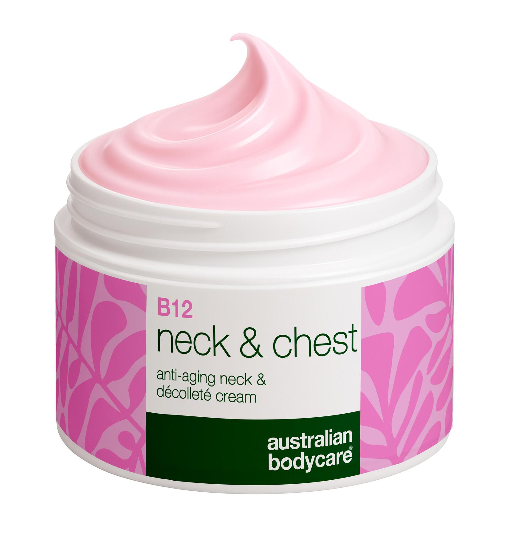 Kjøp Vitamin B12 Neck & Décolletage Cream – Deep Moisturization For ...