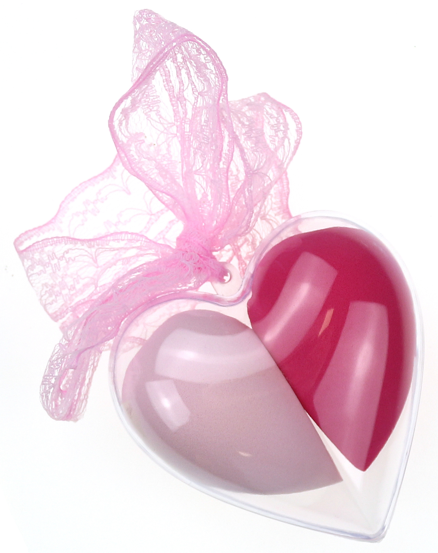 Køb Beautyblenders I Hjerte Rosa fra Senze - Matas