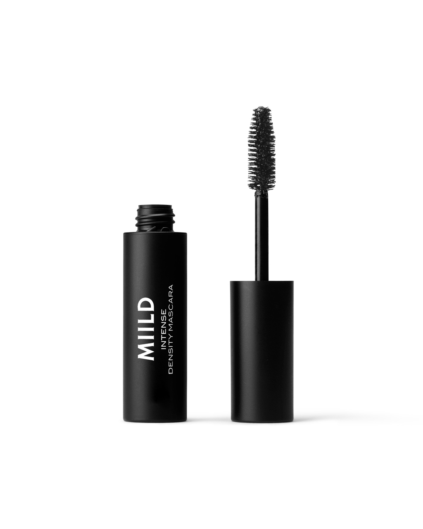 Køb Intense Density Mascara Sort fra MIILD - Matas