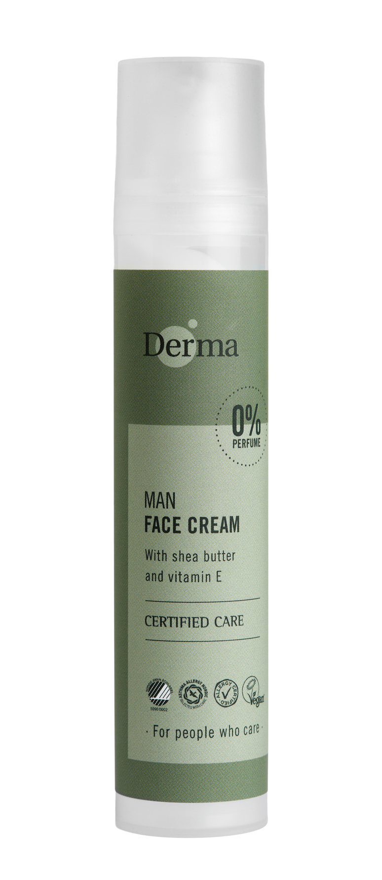 Køb Face Cream 50 ml fra Derma - Matas