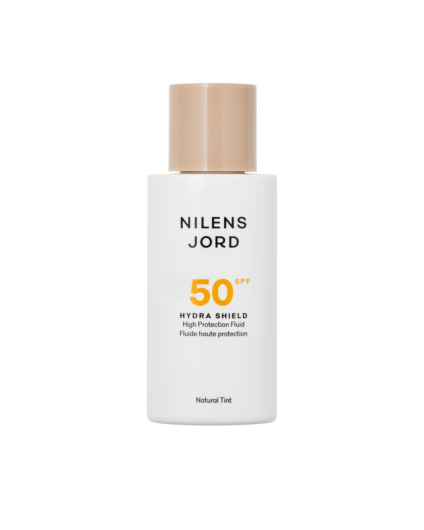 Køb Hydra Shield SPF 50 Natural Tint 50 ml fra Nilens Jord - Matas