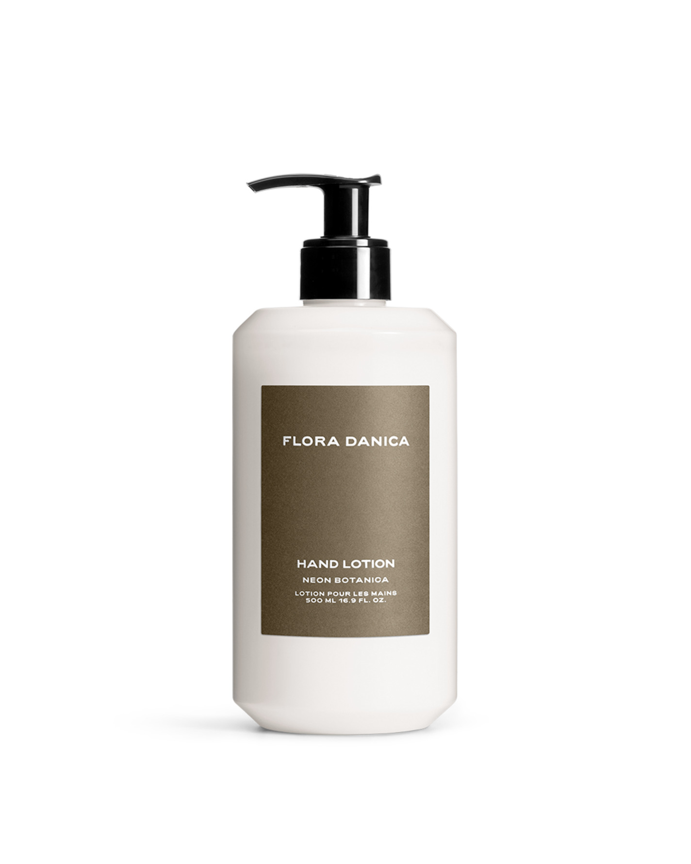 Køb Neon Botanica Hand Lotion 500 ml fra Flora Danica - Matas