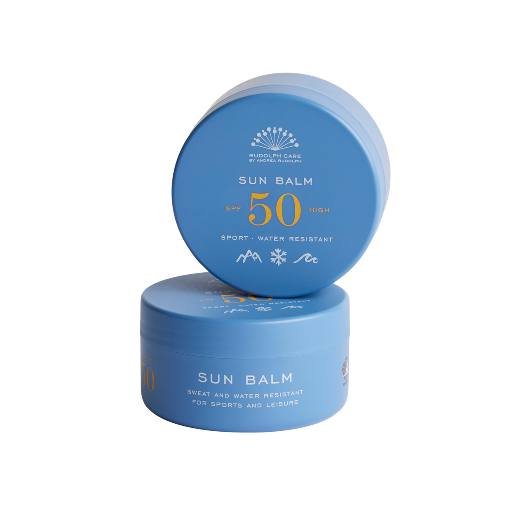 Køb Sun Balm SPF 50 145 ml fra Rudolph Care - Matas