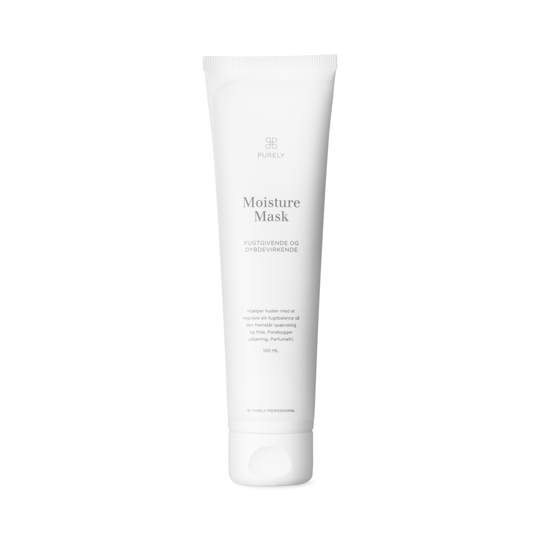 Køb Fugtmaske - Hydrasalinol 100 ml fra Purely Professional - Matas