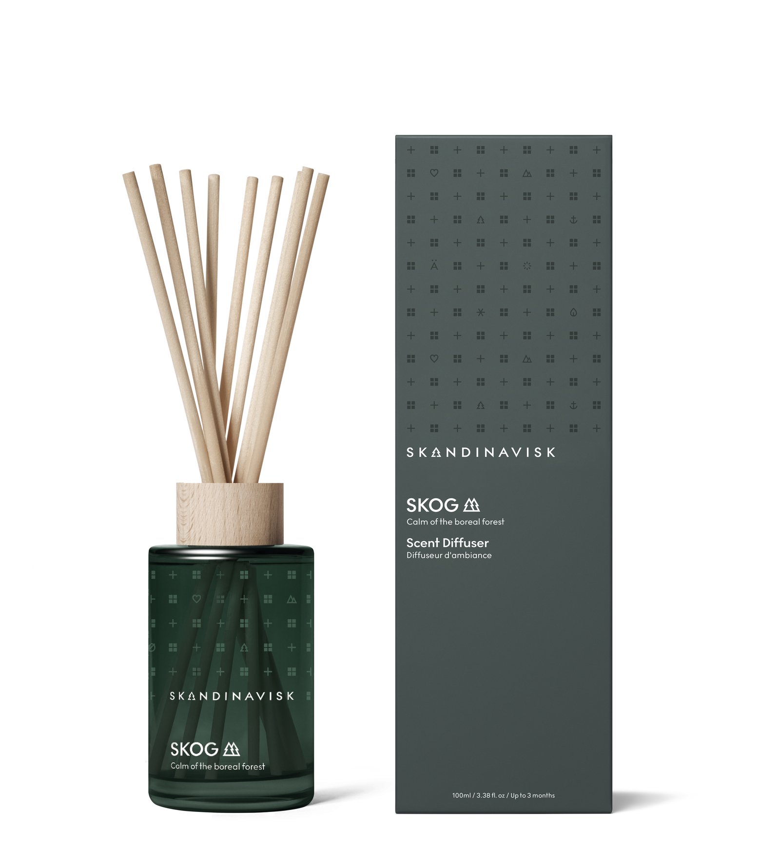 Køb Scent Diffuser 100 ml fra SKANDINAVISK - Matas