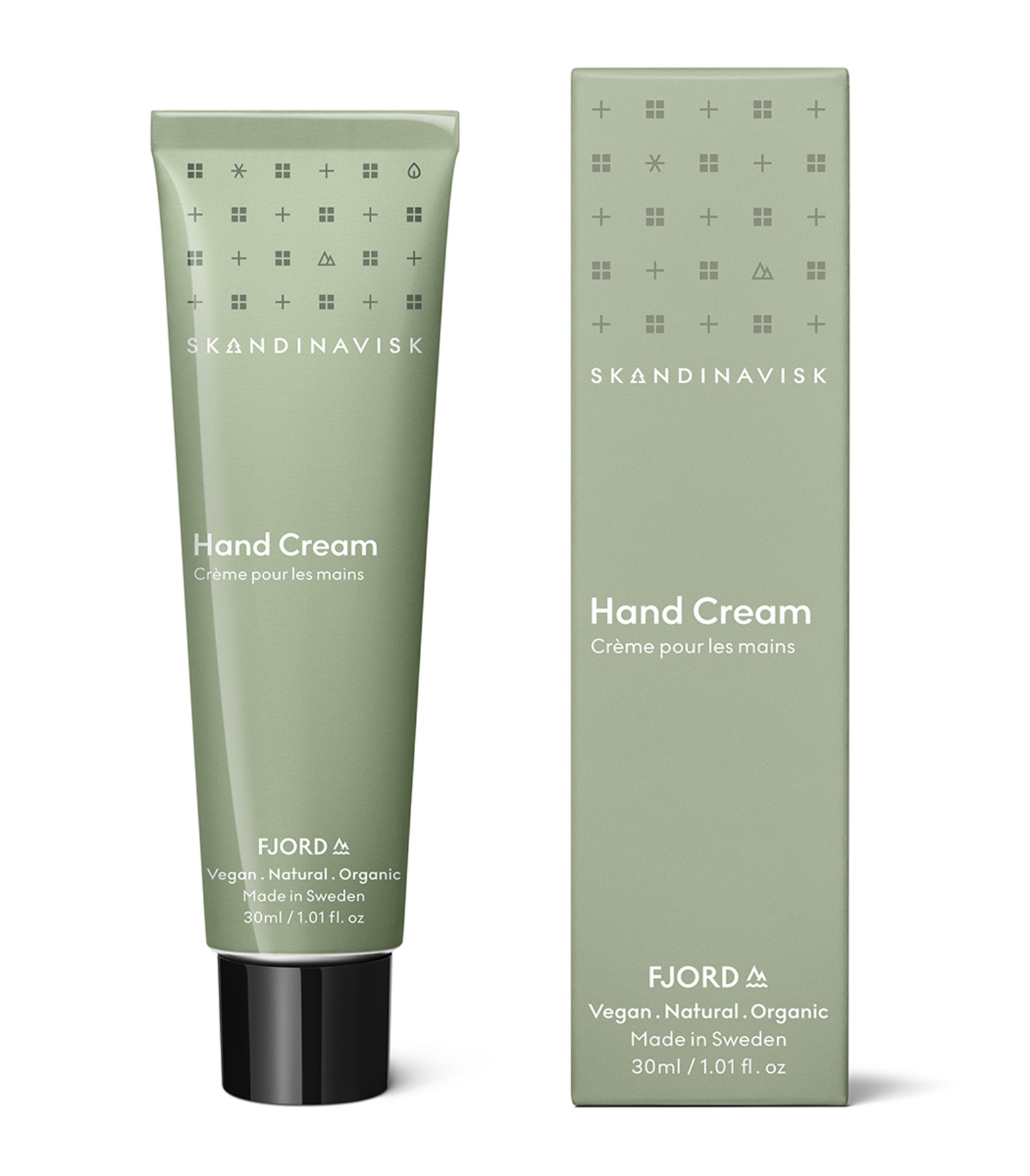 Køb FJORD Mini Hand Cream 30 ml fra SKANDINAVISK - Matas