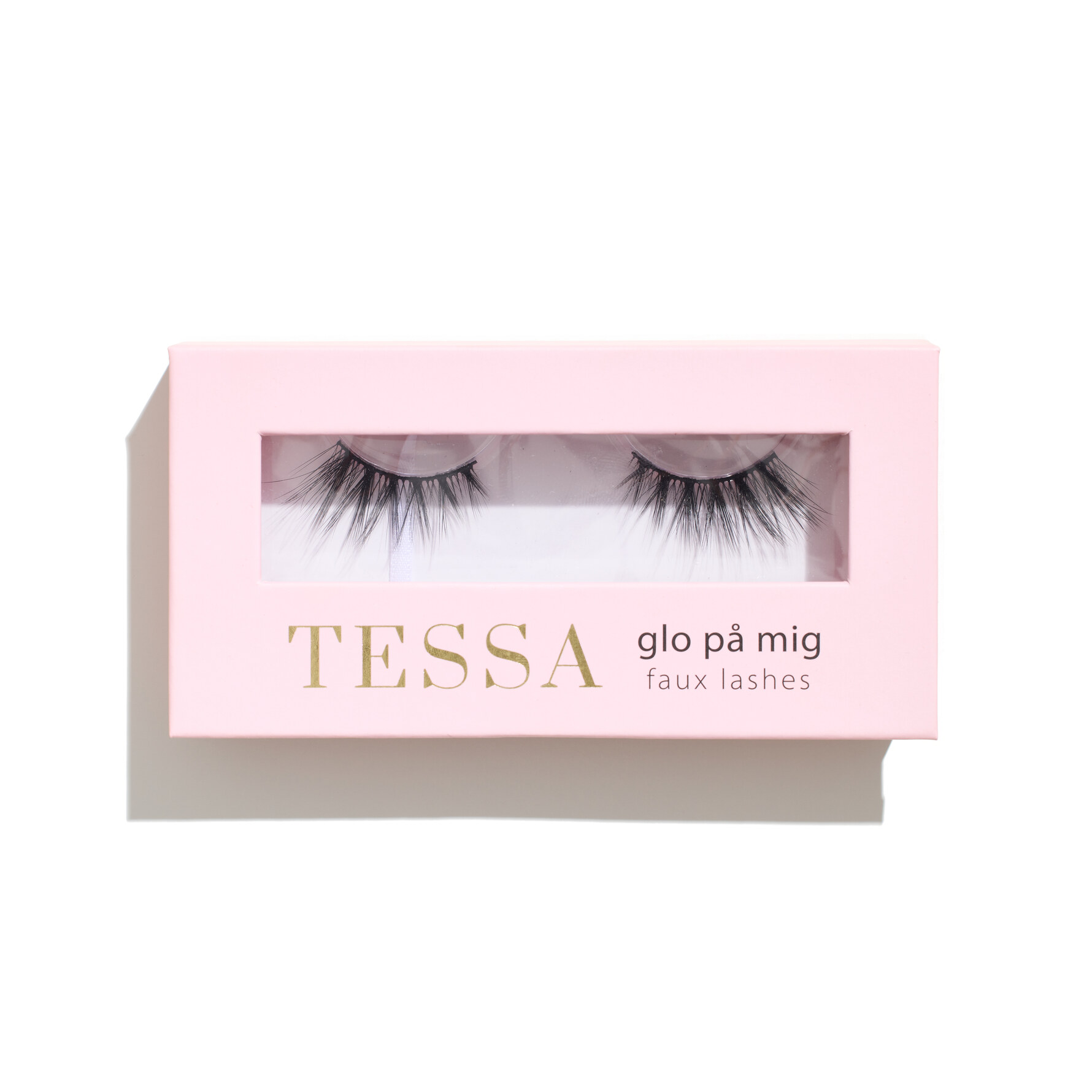 Køb Glo På Mig Faux Lashes 001 fra Tessa Beauty - Matas