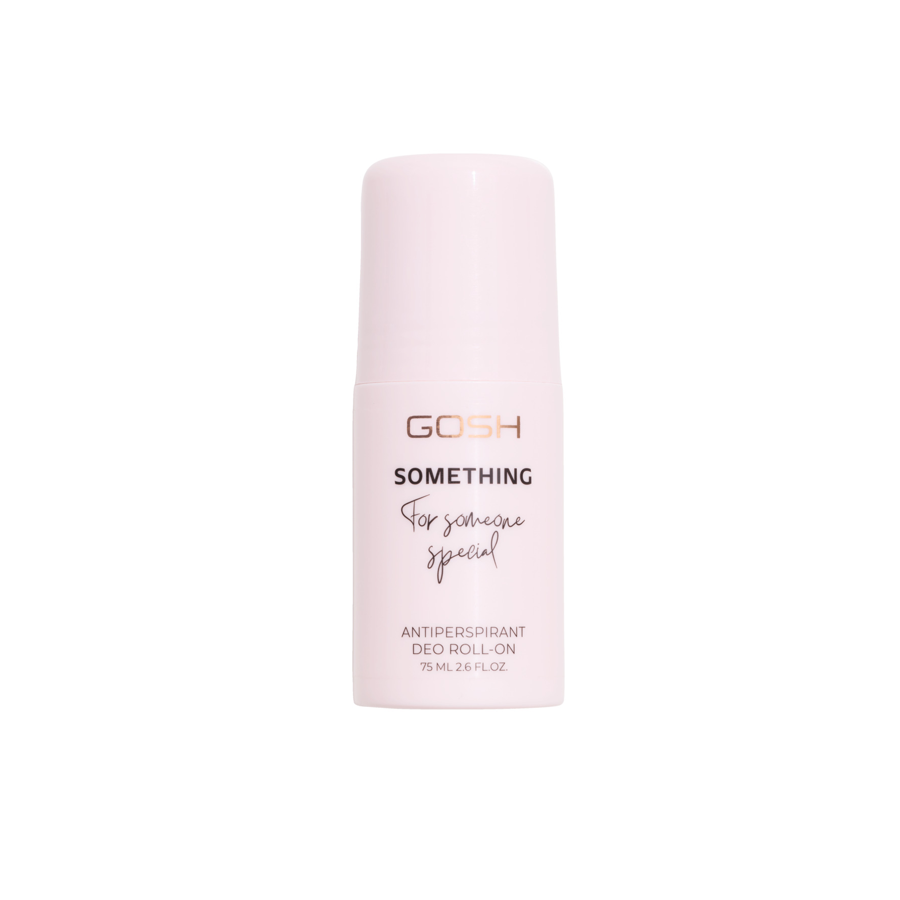 Køb Something For Her Antiperspirant Deo Roll-on 75 ml fra Gosh ...