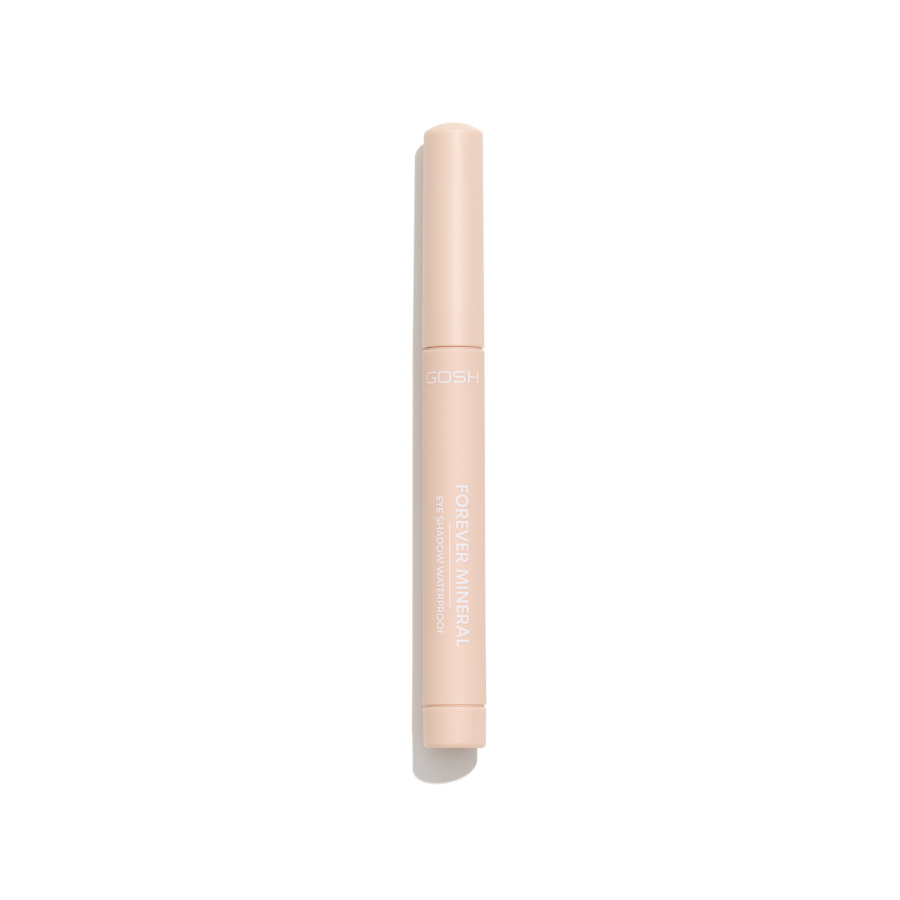 Køb Forever Mineral Matte 012 Matt Beige fra Gosh Copenhagen - Matas
