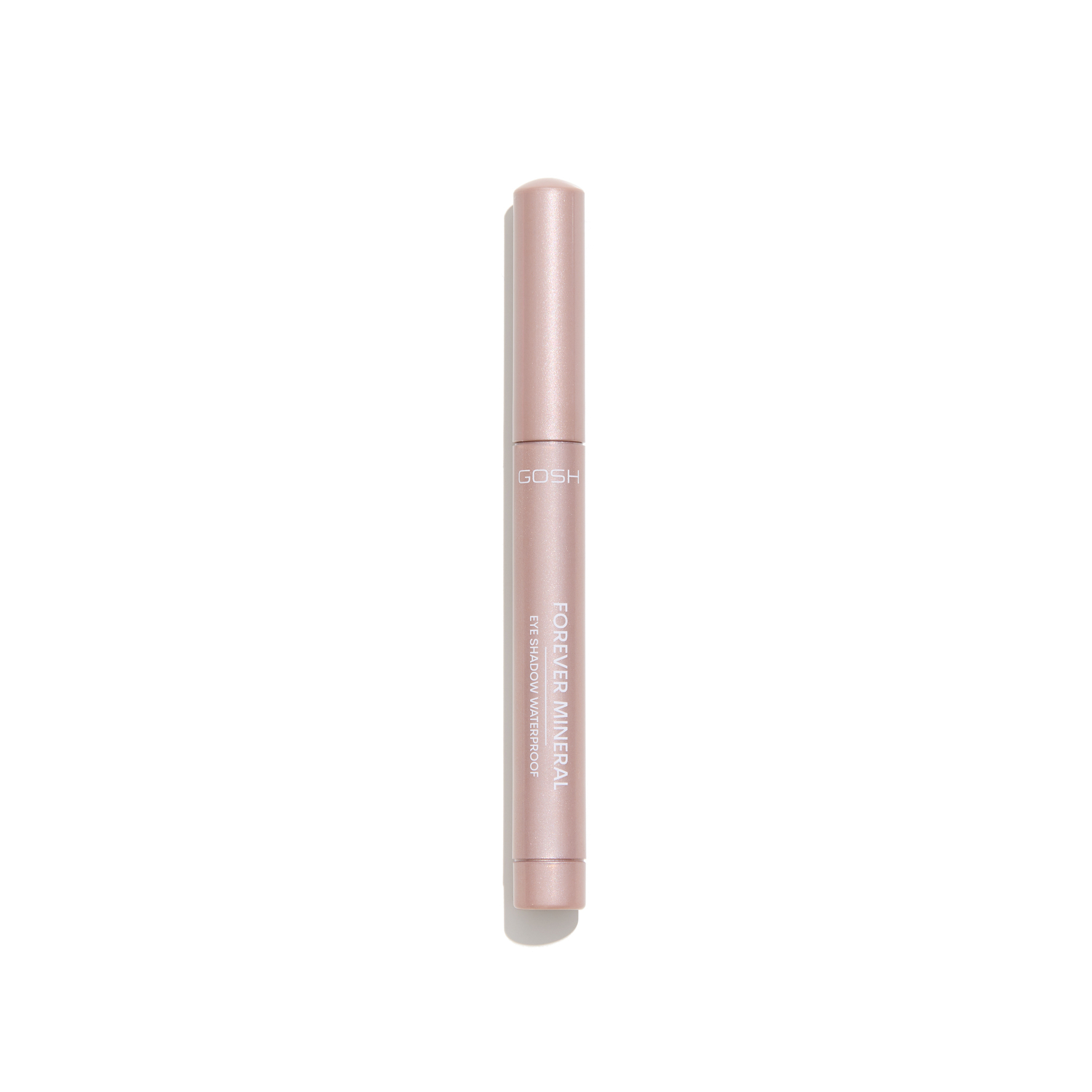 Köp Forever Mineral Shimmer 007 Silver Rose - Gosh Copenhagen - KICKS