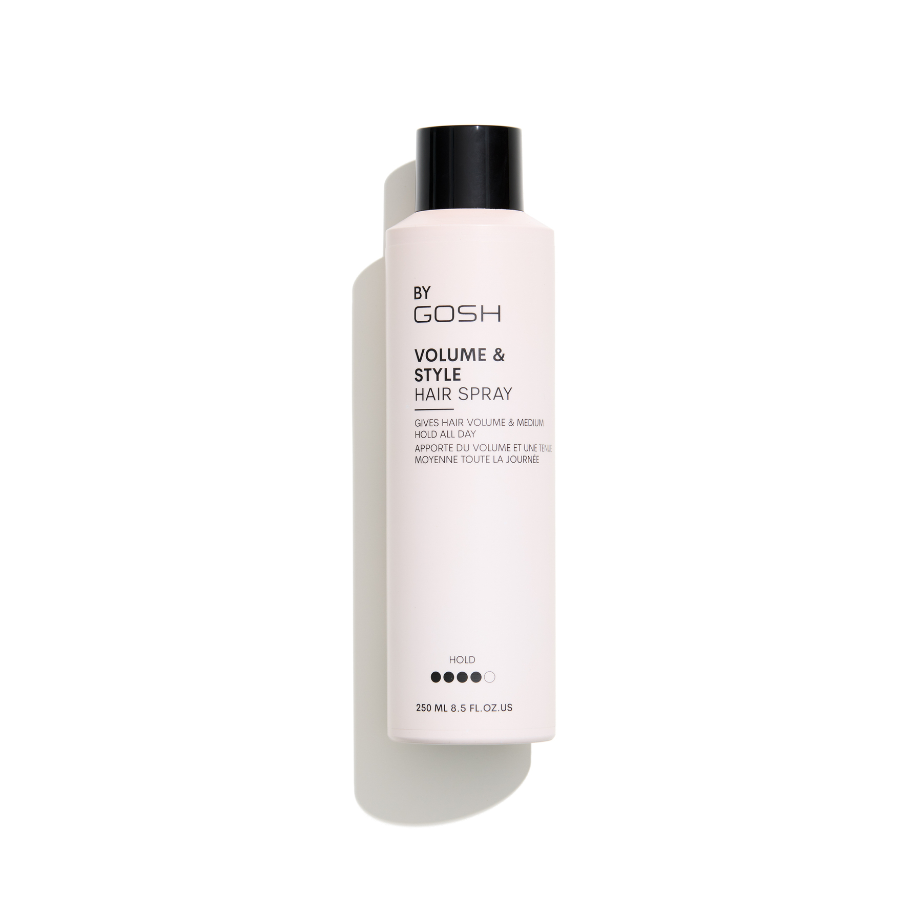 Køb Volume & Style Volumizing Hair Spray 250 ml fra Gosh Copenhagen - Matas