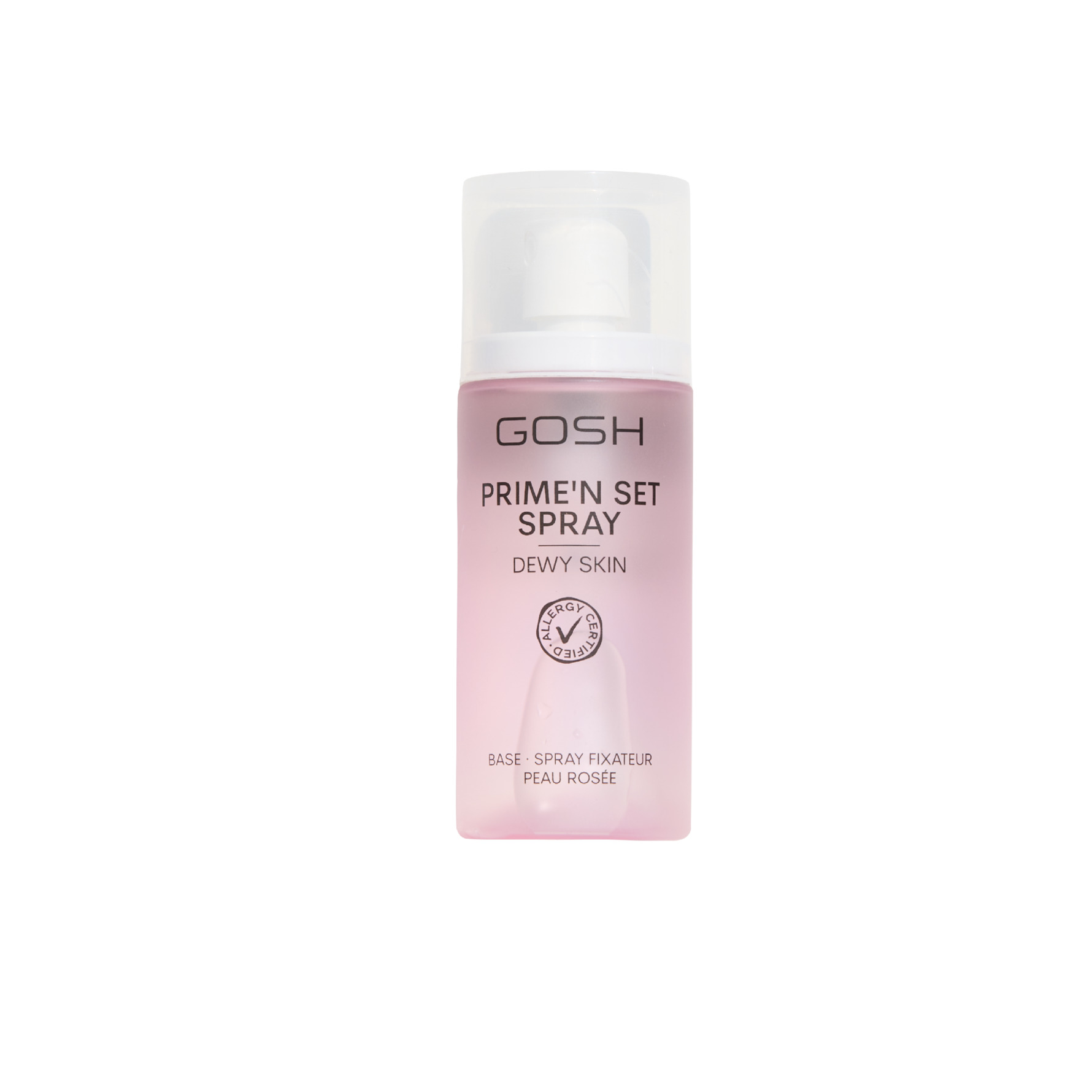 Køb Prime'n Set spray 002 Dewy Skin 002 Dewy Skin 50 ml fra Gosh ...