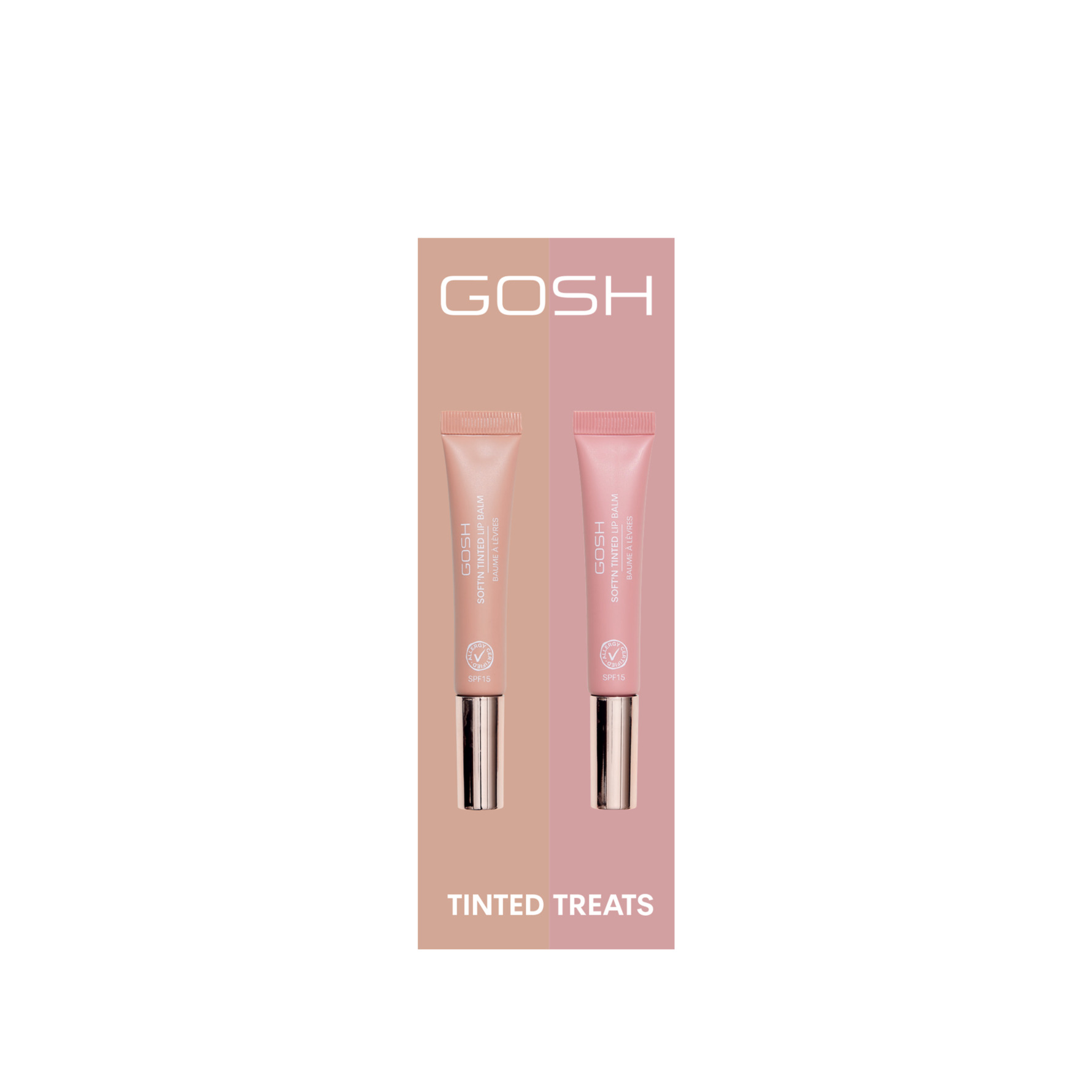Køb GOSH Tinted Treats Giftbox 16 ml fra Gosh Copenhagen - Matas