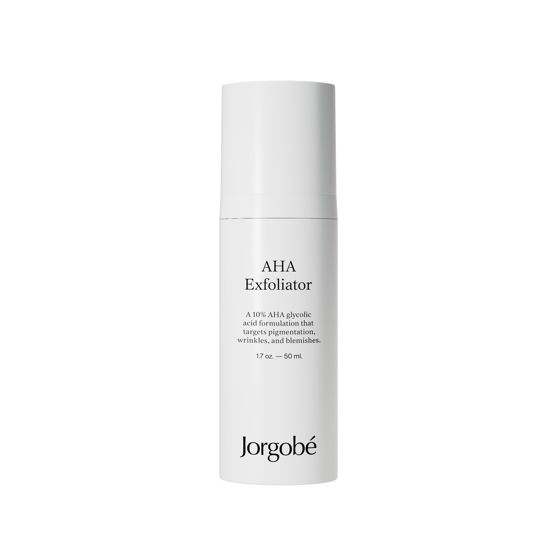 Osta AHA Exfoliator 50 ml - Jorgobé - KICKS