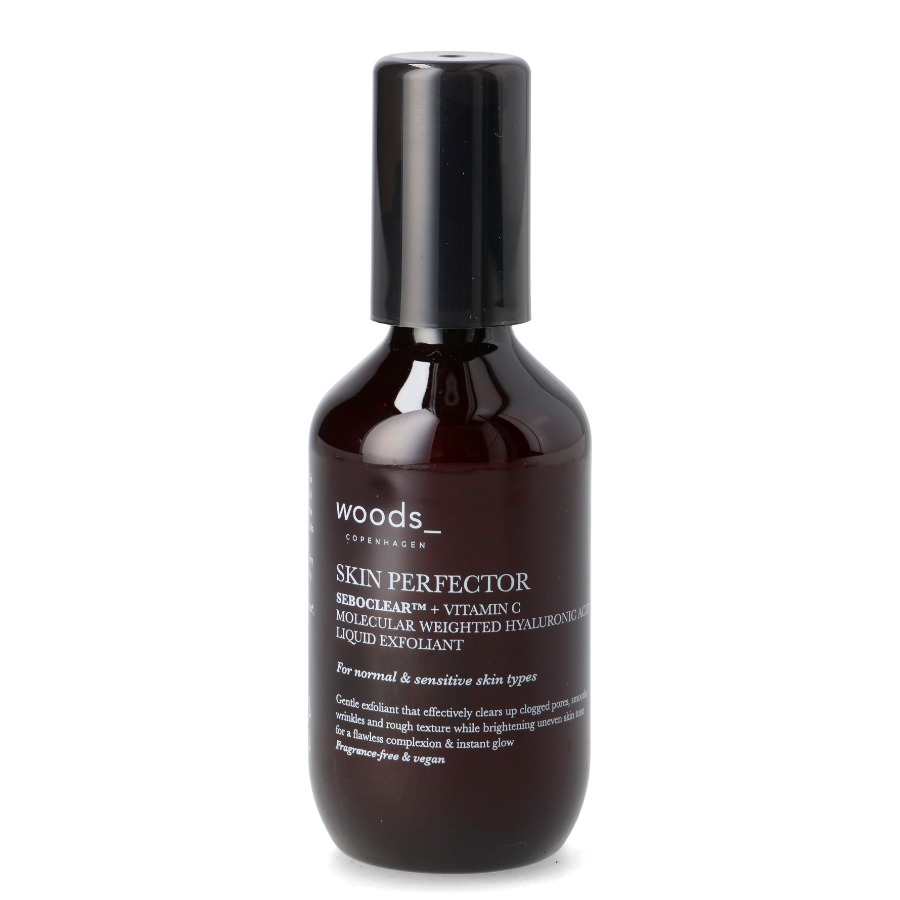 Køb Skin Perfector Seboclear 100 ml fra Woods Copenhagen - Matas