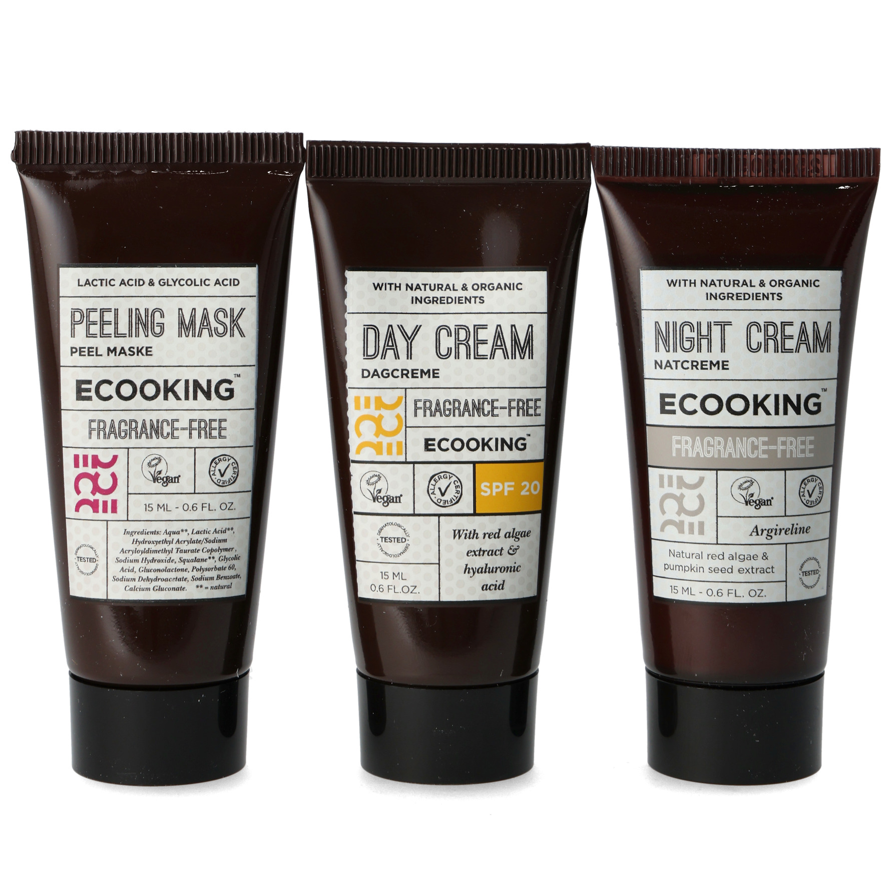 Problem Solved Set - Ecooking - KICKS