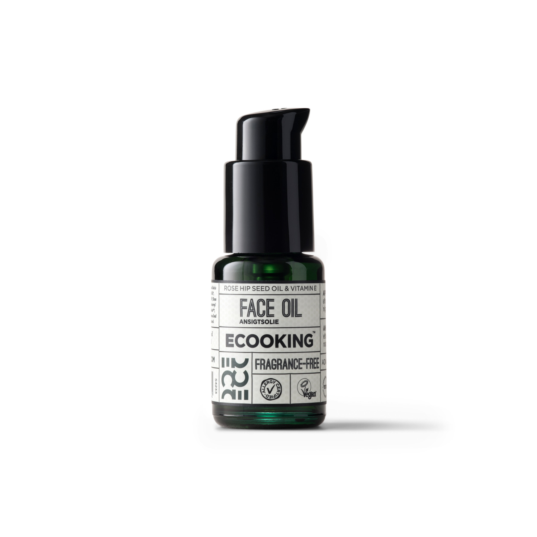 Køb 50+ Face Oil 30 ml fra ECOOKING - Matas