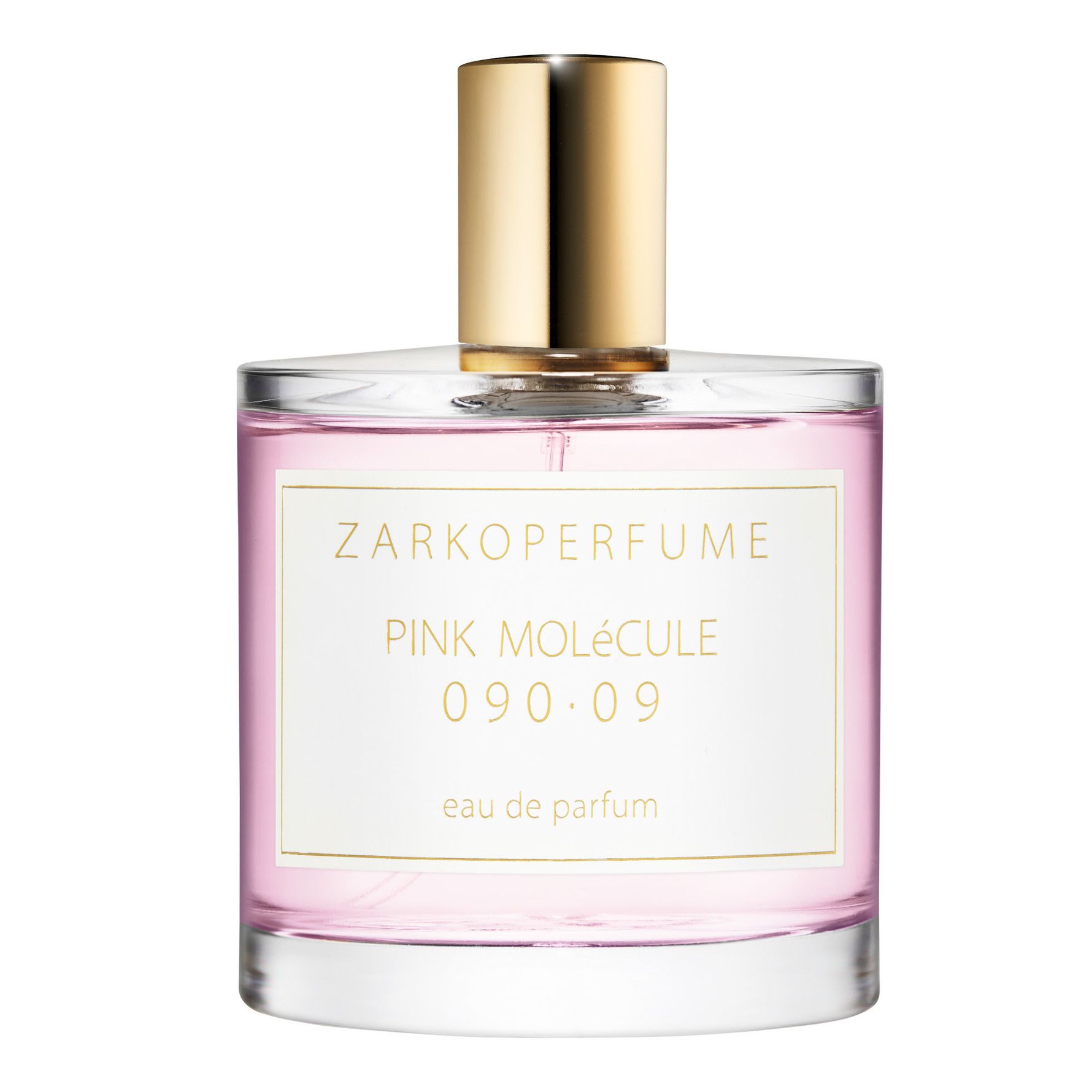 Køb PINK MOLéCULE 090•09 Eau de Parfum 100 ml fra ZARKOPERFUME - Matas