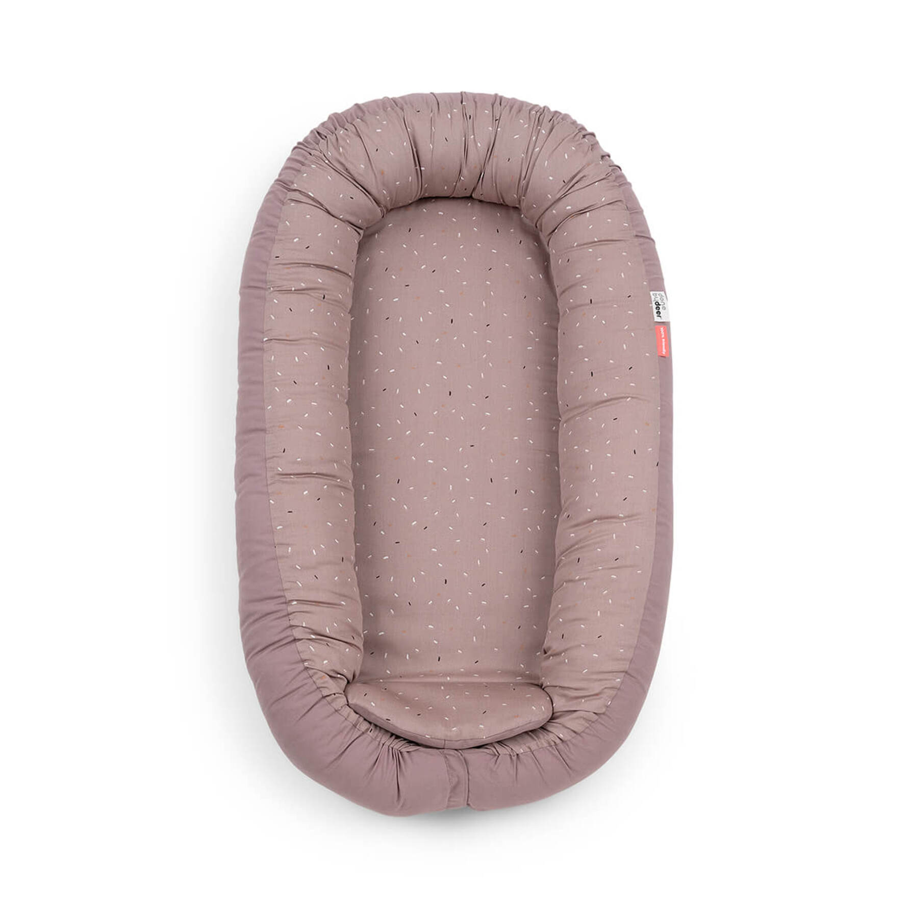 Køb Cozy Babynest Pudder fra Done by Deer - Matas