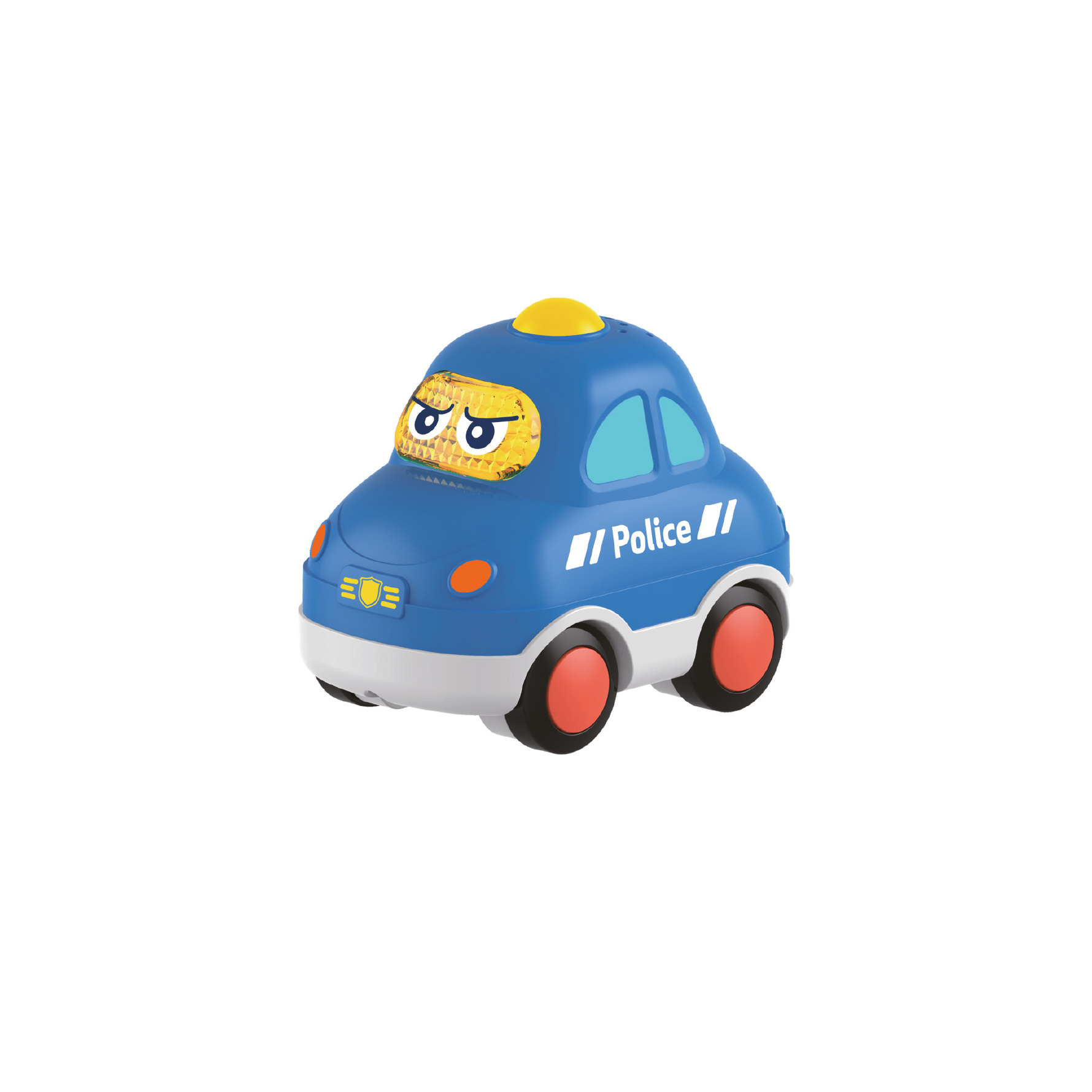 Køb Mini Bil Politi fra Scandinavian Baby Products - Matas