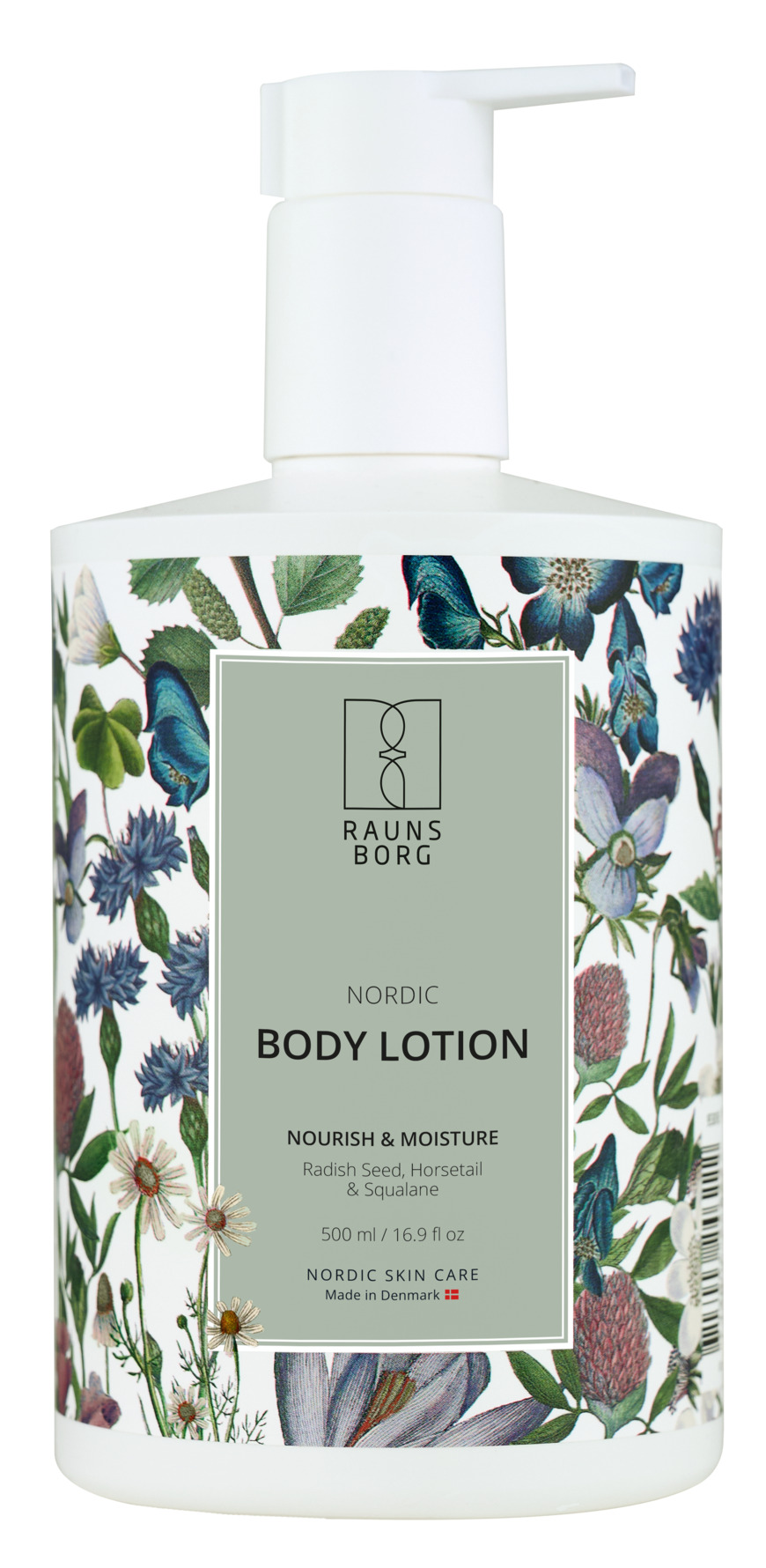 Køb Nordic Body Lotion 500 ml fra Raunsborg - Matas