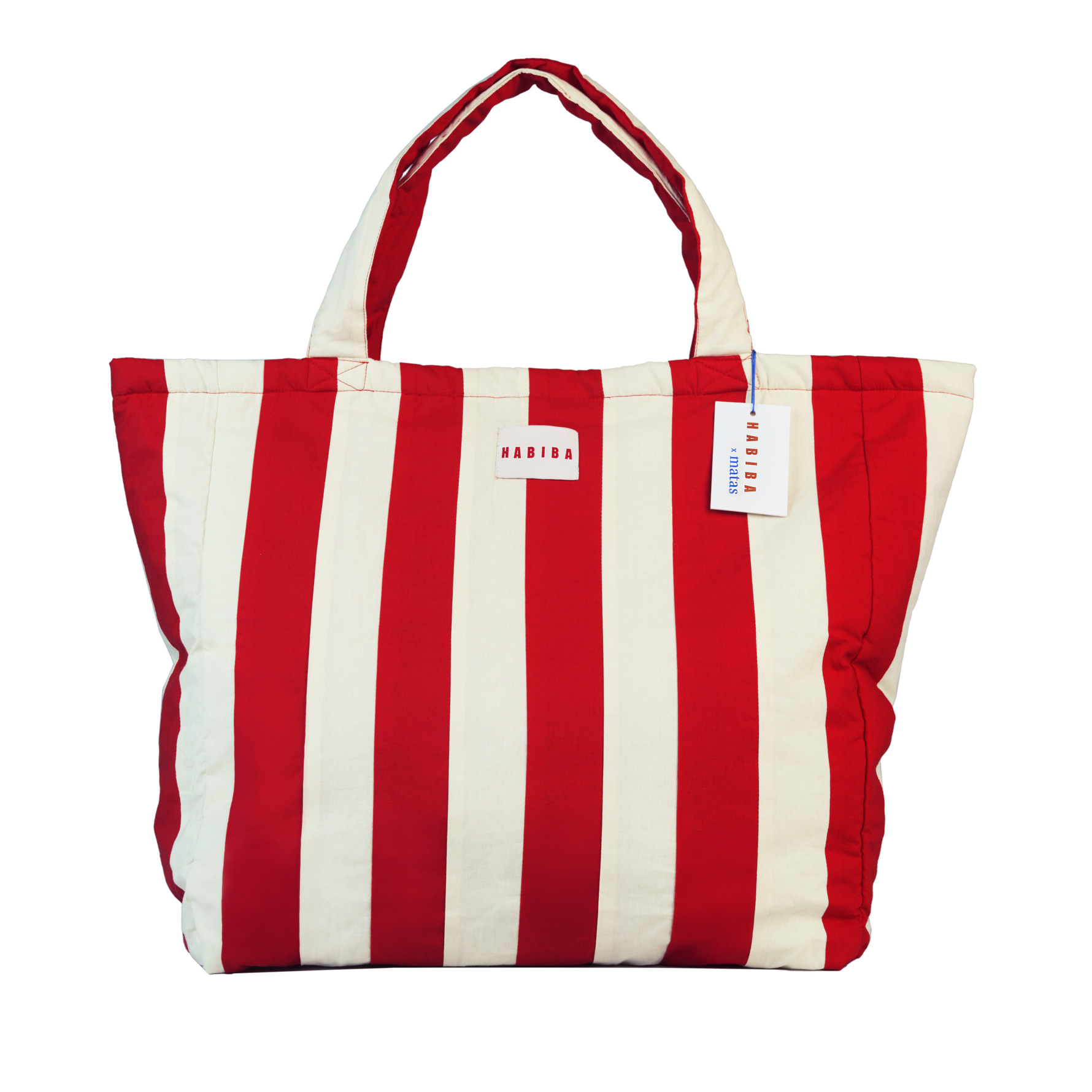 Køb Mumu Tote Bag Kiss fra HABIBA - Matas