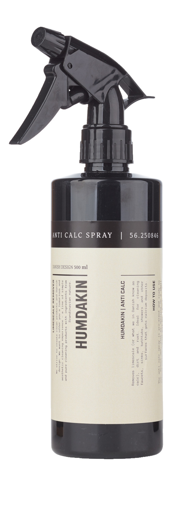 Køb Anti-Kalk Spray 500 ml fra HUMDAKIN - Matas