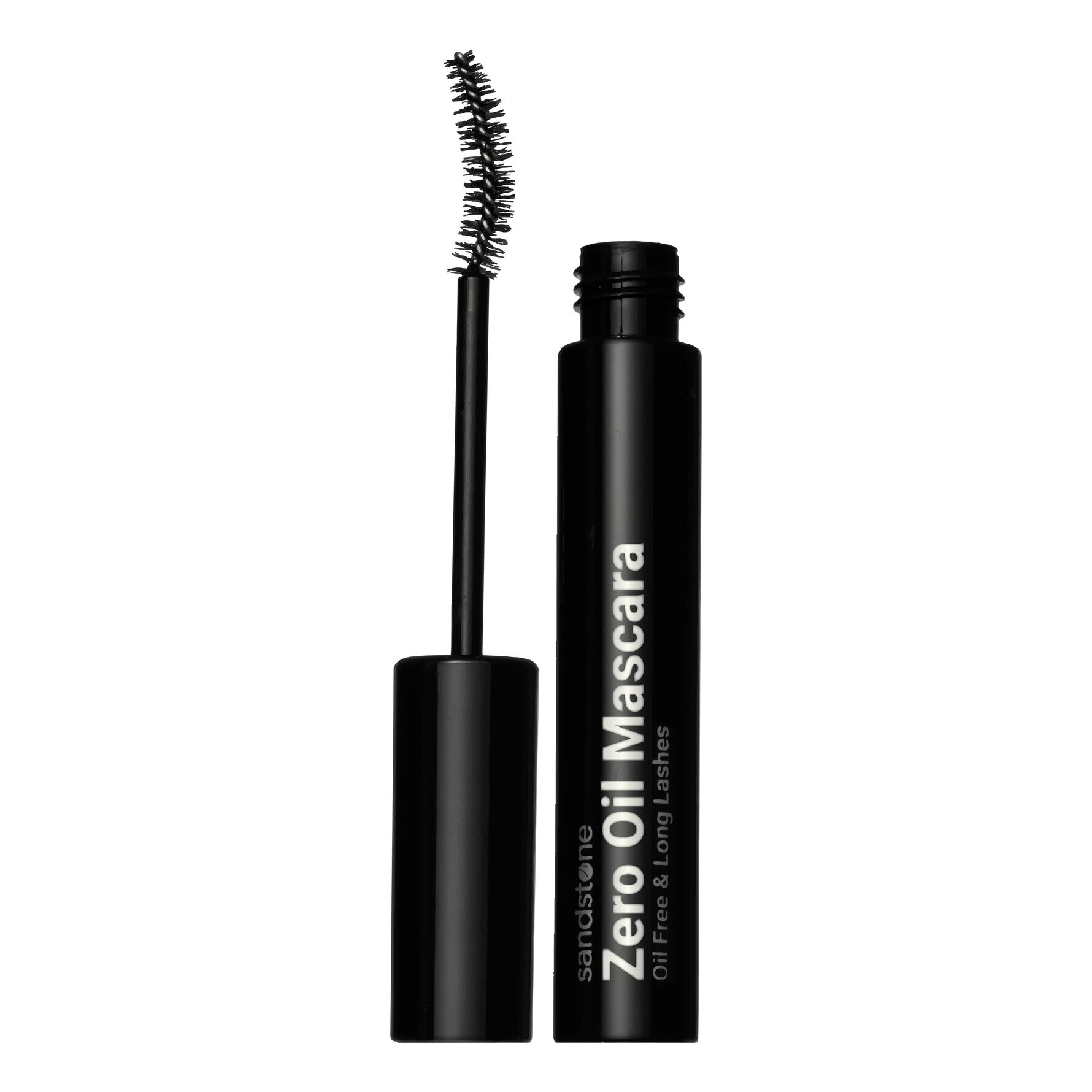Køb Zero Oil Long Lash Mascara fra Sandstone - Matas