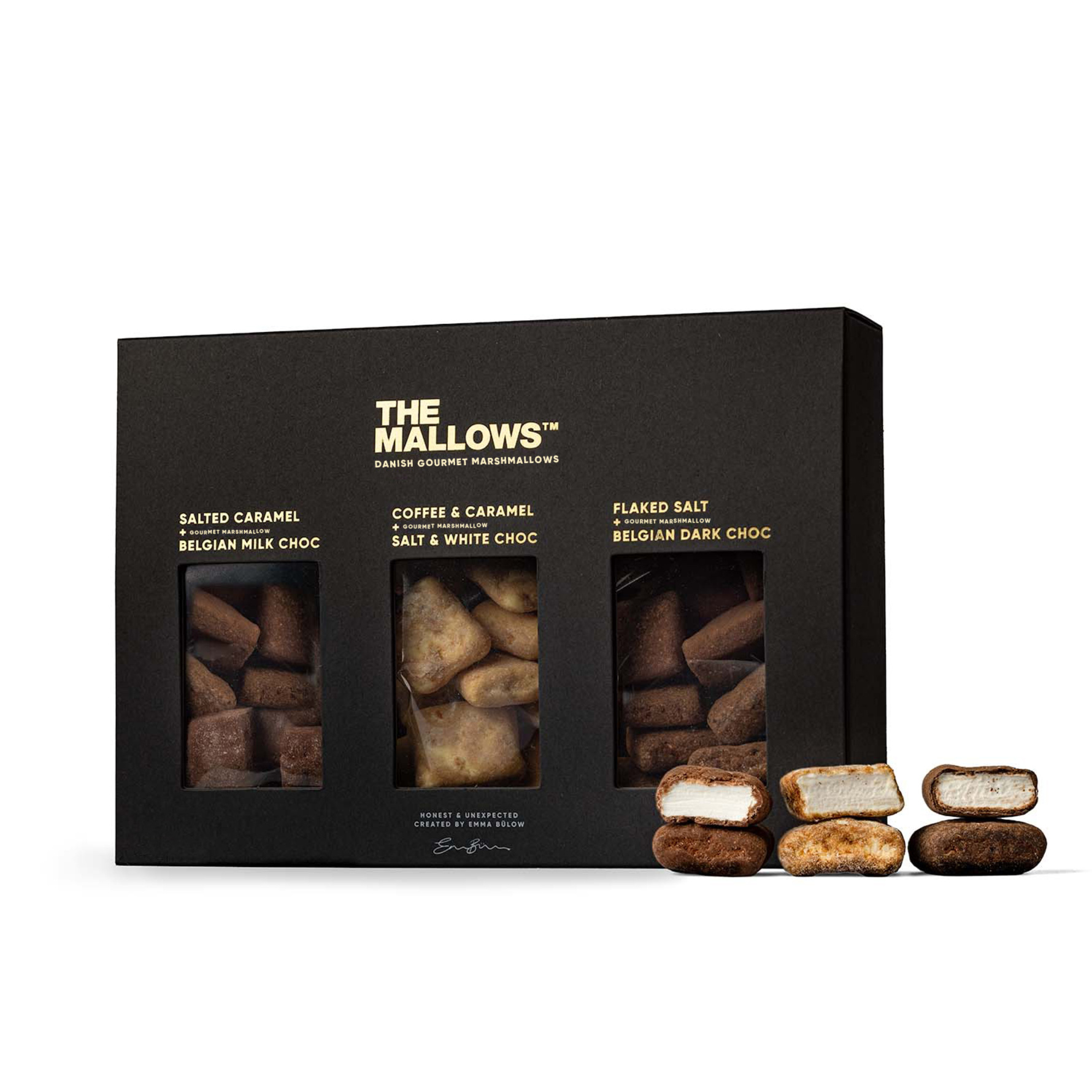 Køb Gourmet Gift Box 150 g fra The Mallows - Matas