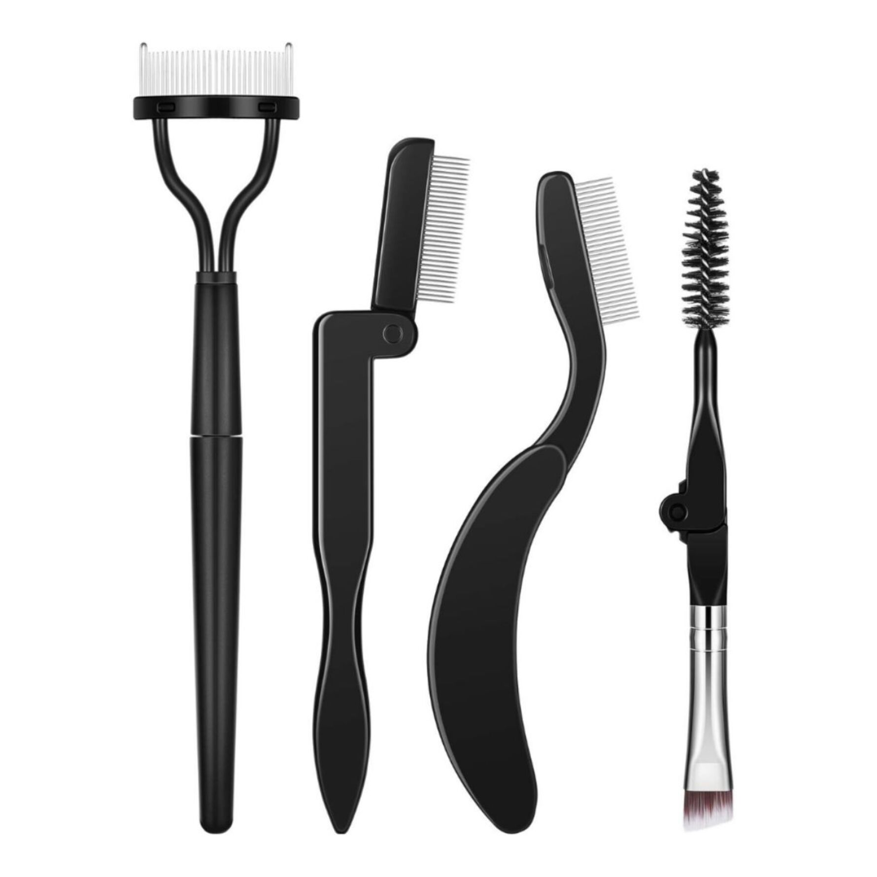 Køb Øjenvippe og brysæt 4 stk. fra Technique PRO - Matas