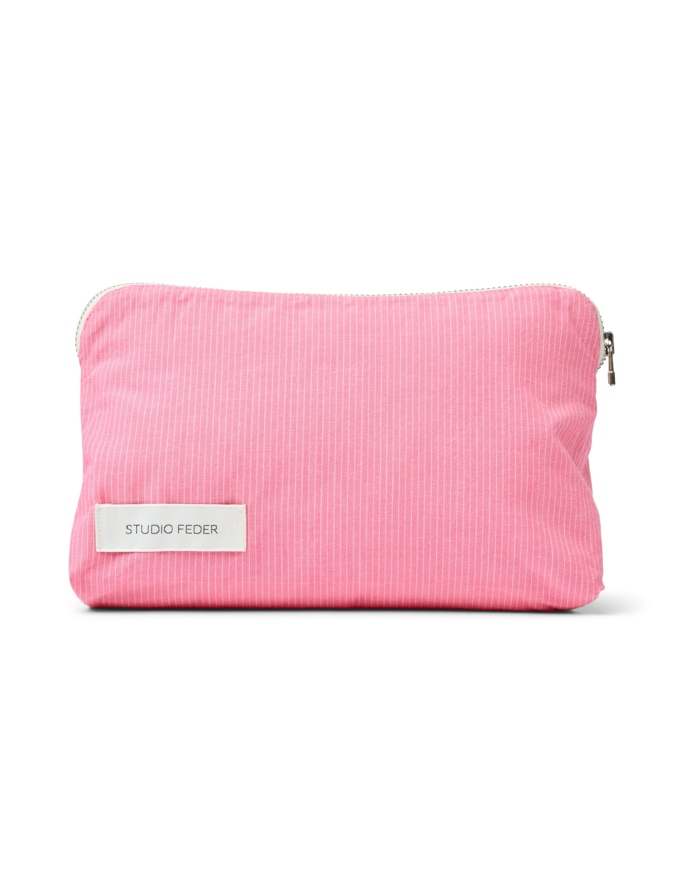 Køb Studio Feder Celia Mini Toiletry Bag Cotton Bisou fra Studio Feder ...