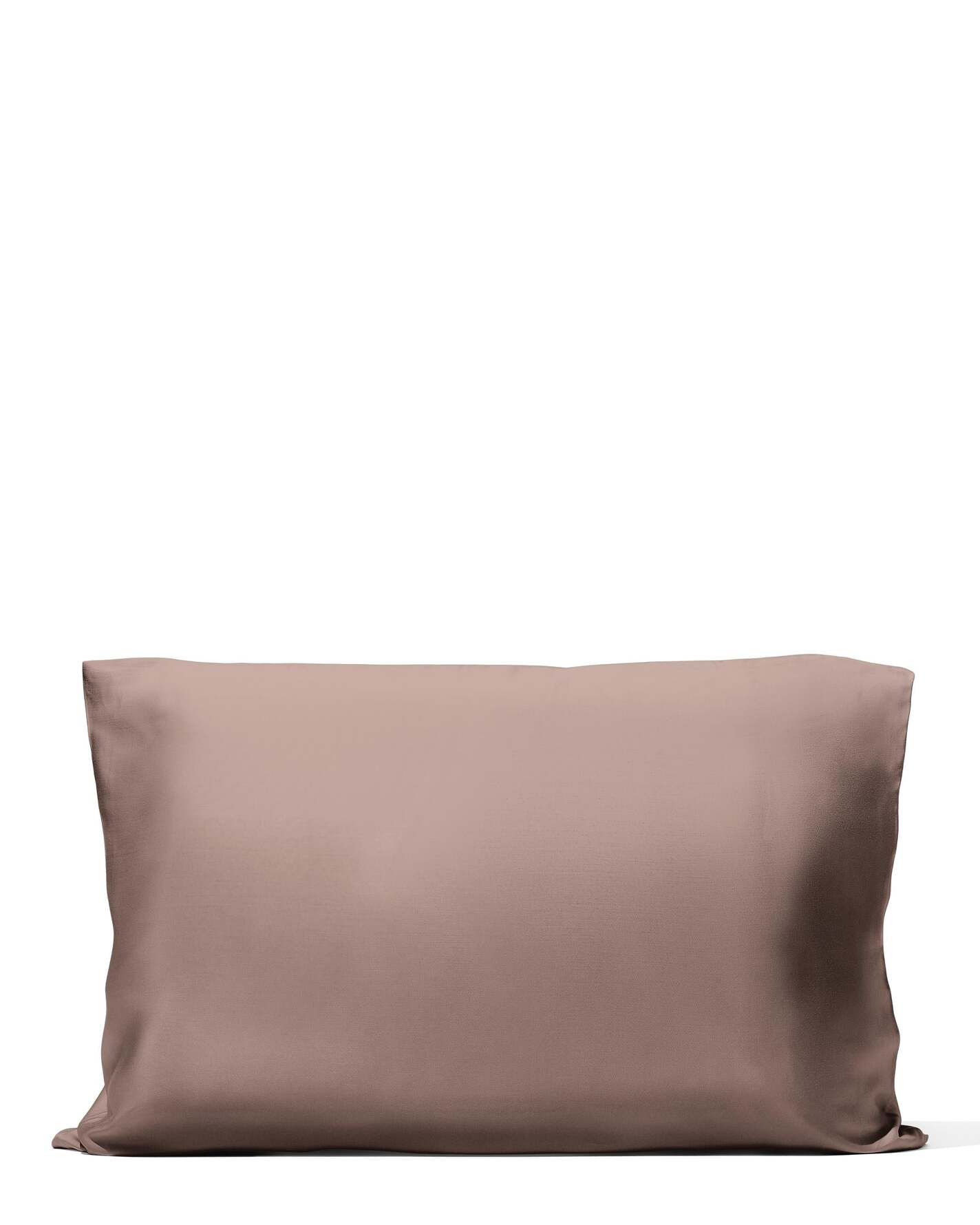 Køb Silky Bamboo Pillowcase Mocha 60 x 63 cm fra Hairlust - Matas