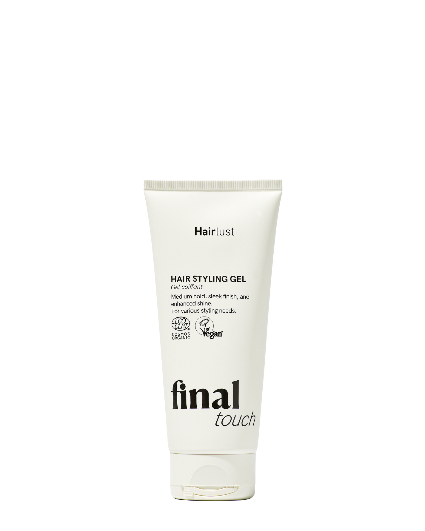Köp Final Touch Hair Styling Gel 100 ml - Hairlust - KICKS