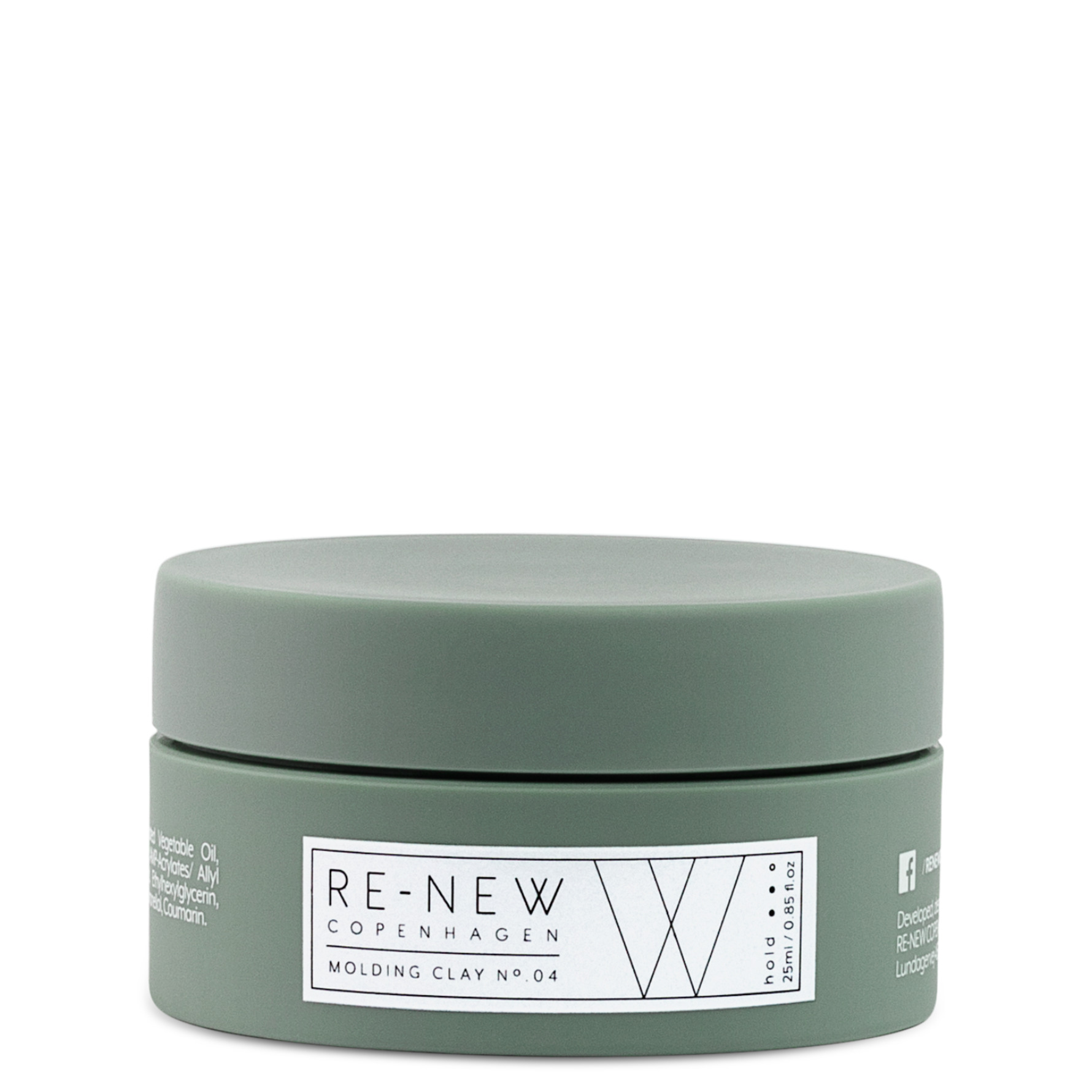 Køb Molding Clay N° 04 25 ml fra Re-New Copenhagen - Matas