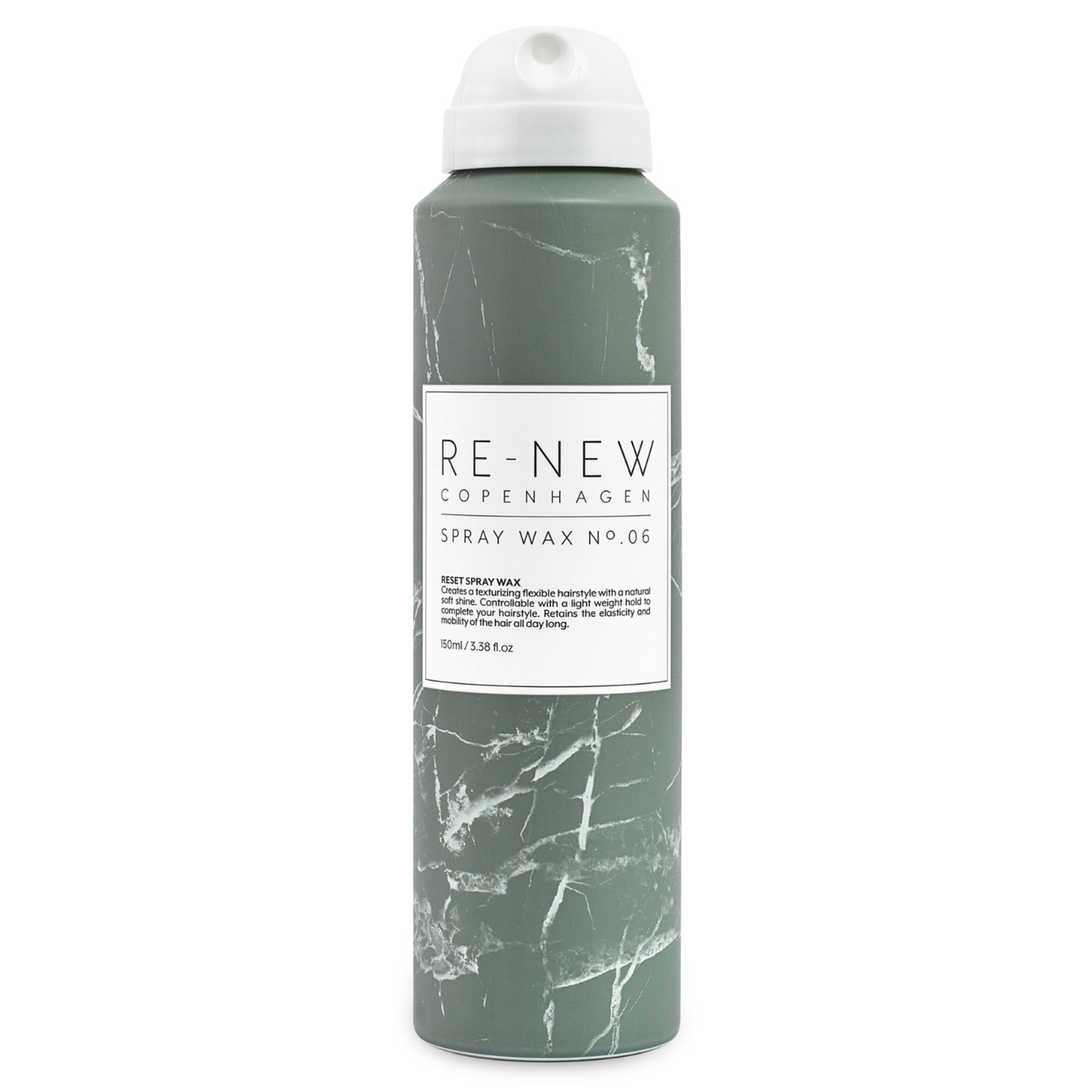 Køb Spray Wax N° 06 150 ml fra Re-New Copenhagen - Matas