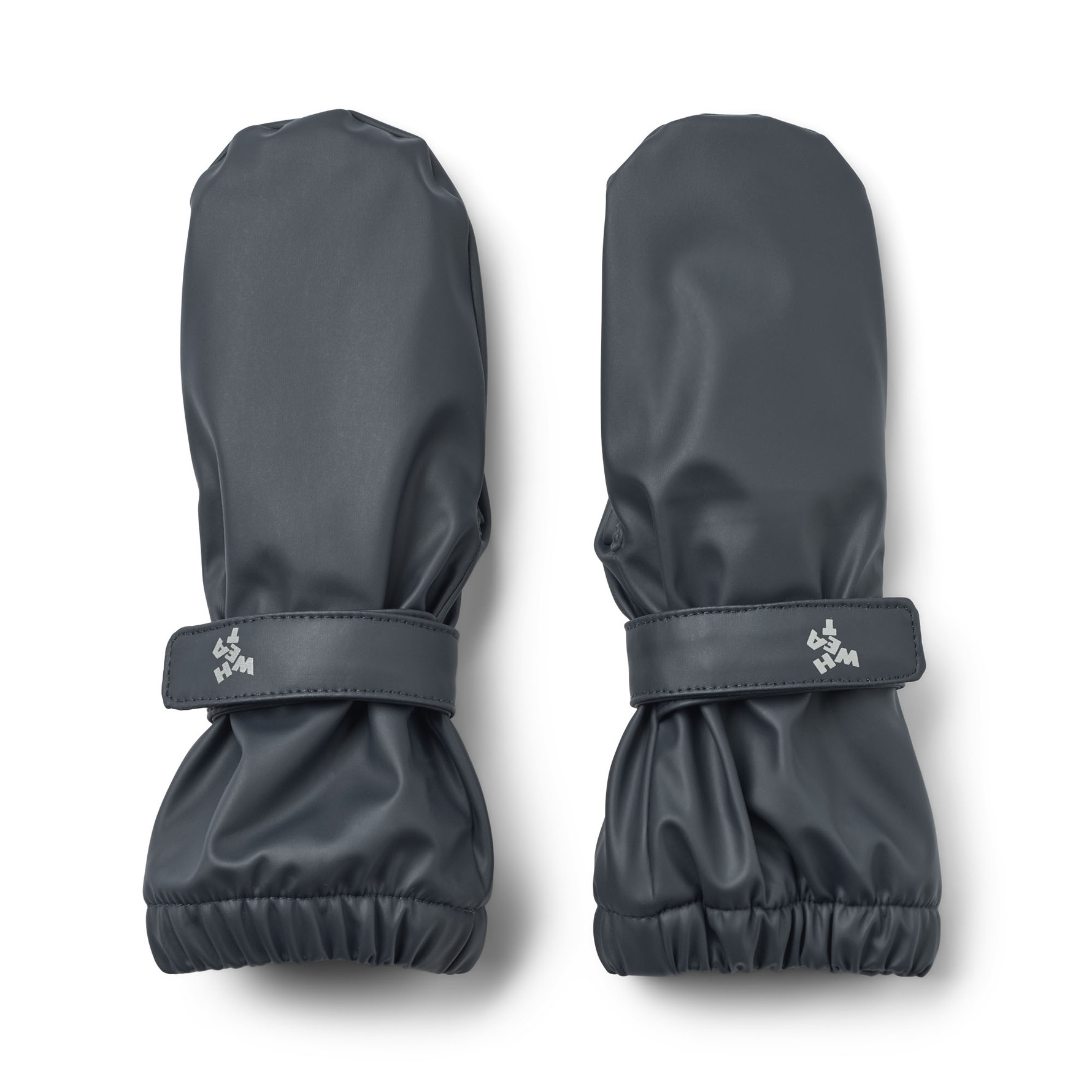 Køb Rain Mittens Rily Ink Str M/ 12-24 m fra WHEAT - Matas