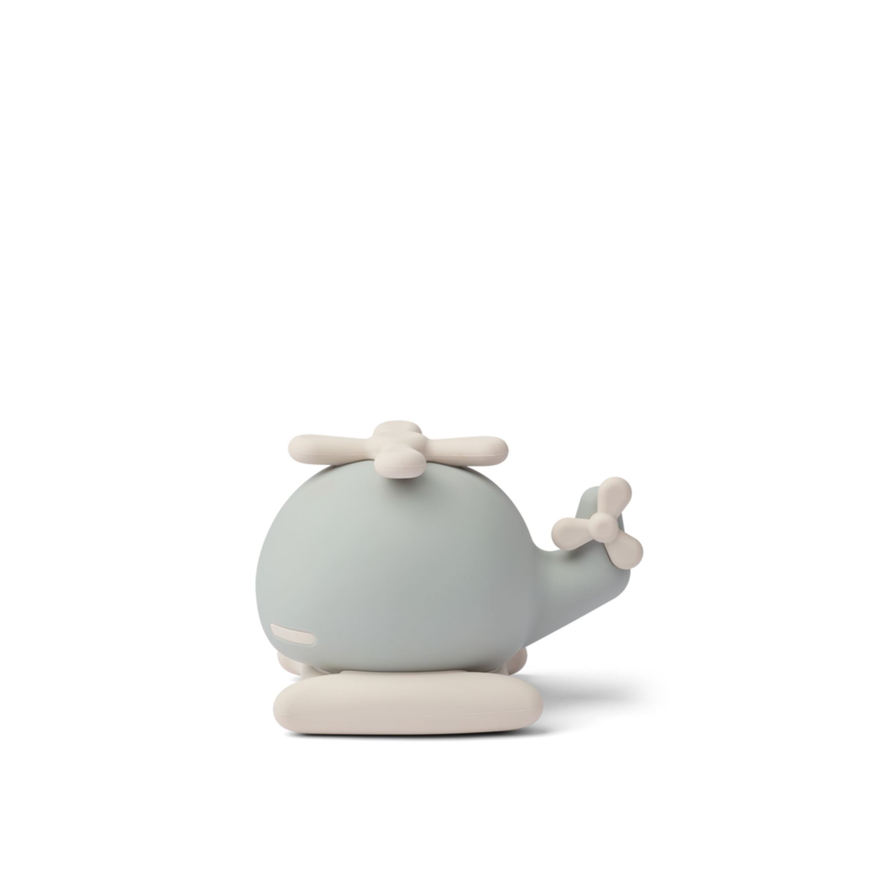 Køb Winston Helicopter Night Light Dove Blue fra LIEWOOD - Matas