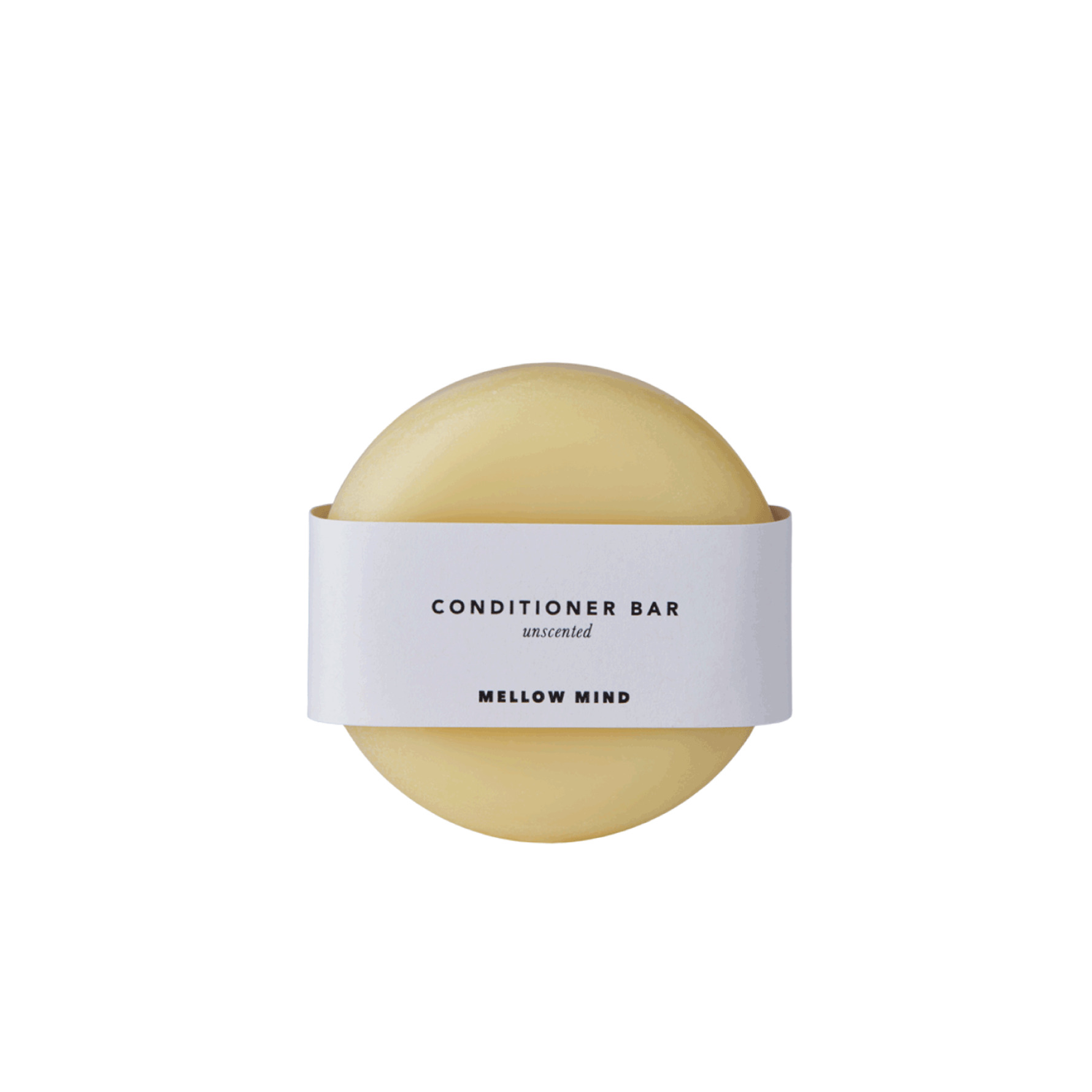 Køb Conditioner Bar Unscented 70 g fra Mellow Mind - Matas