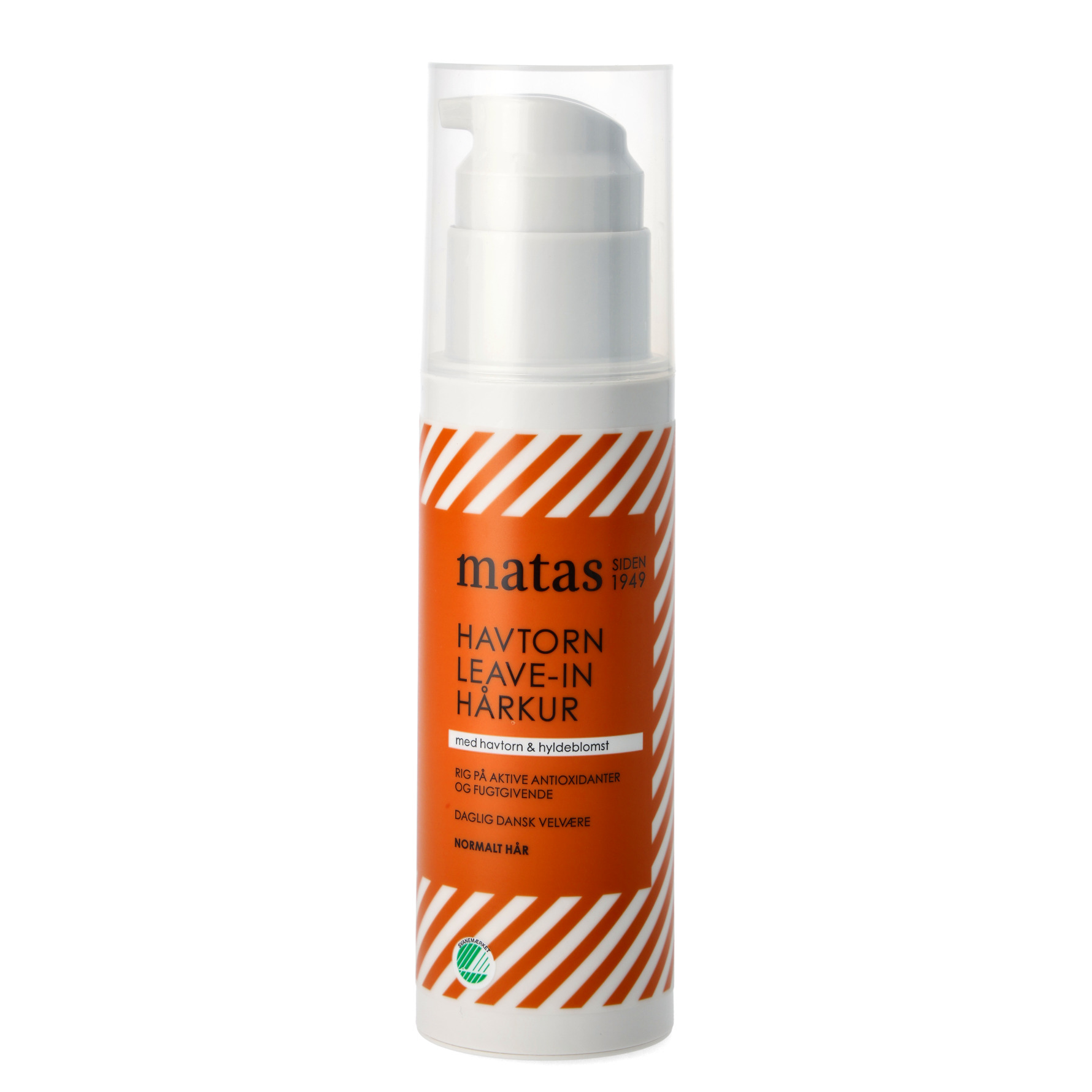 Köp Sea Buckthorn Leave-In Hair Treatment 150 ml - Matas Striber - KICKS
