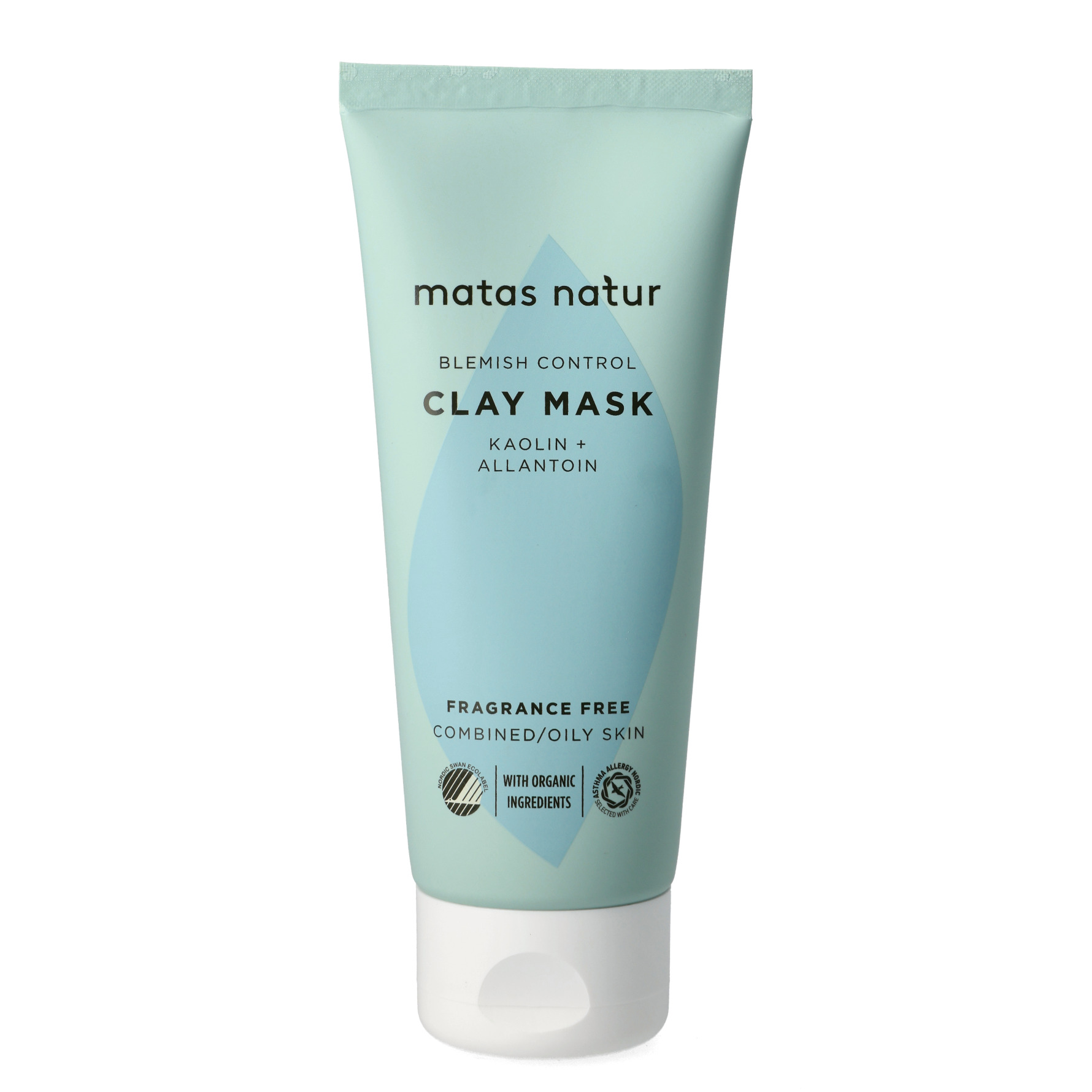 Køb Clay Mask 100 ml fra Matas Natur - Matas