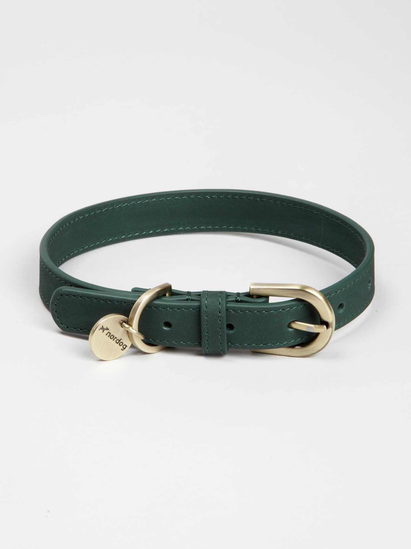 Køb Thomas Hundehalsbånd Avocado XL fra nordog - Matas