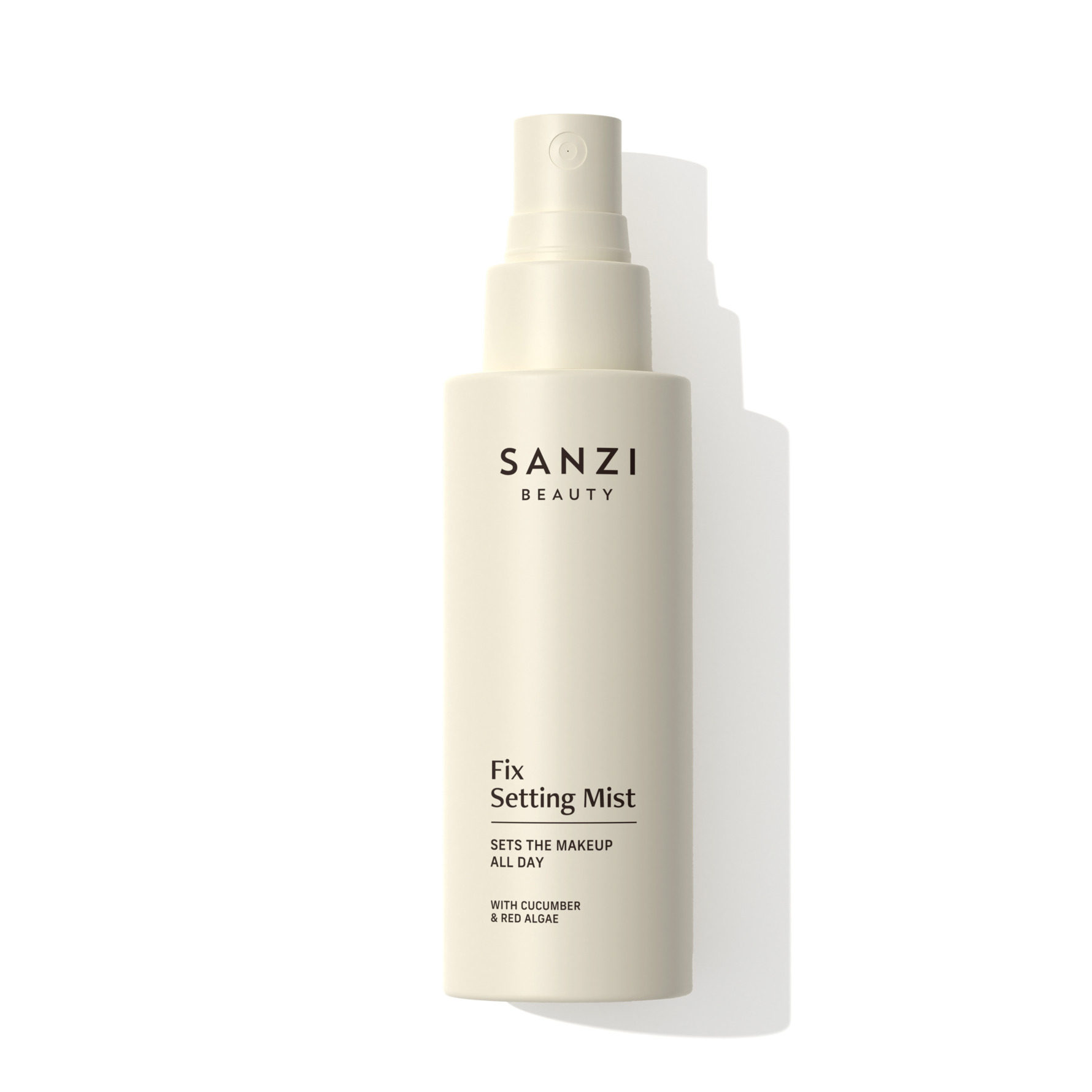 Køb Fix Setting Mist 120 ml fra Sanzi Beauty - Matas