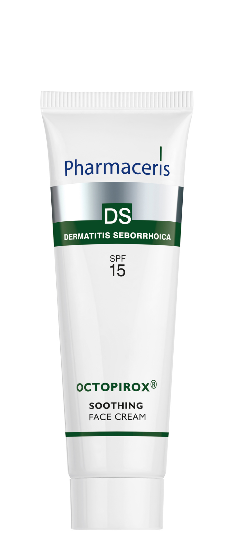 Køb OCTOPIROX SOOTHING FACE CREAM 30 ml fra Pharmaceris - Matas
